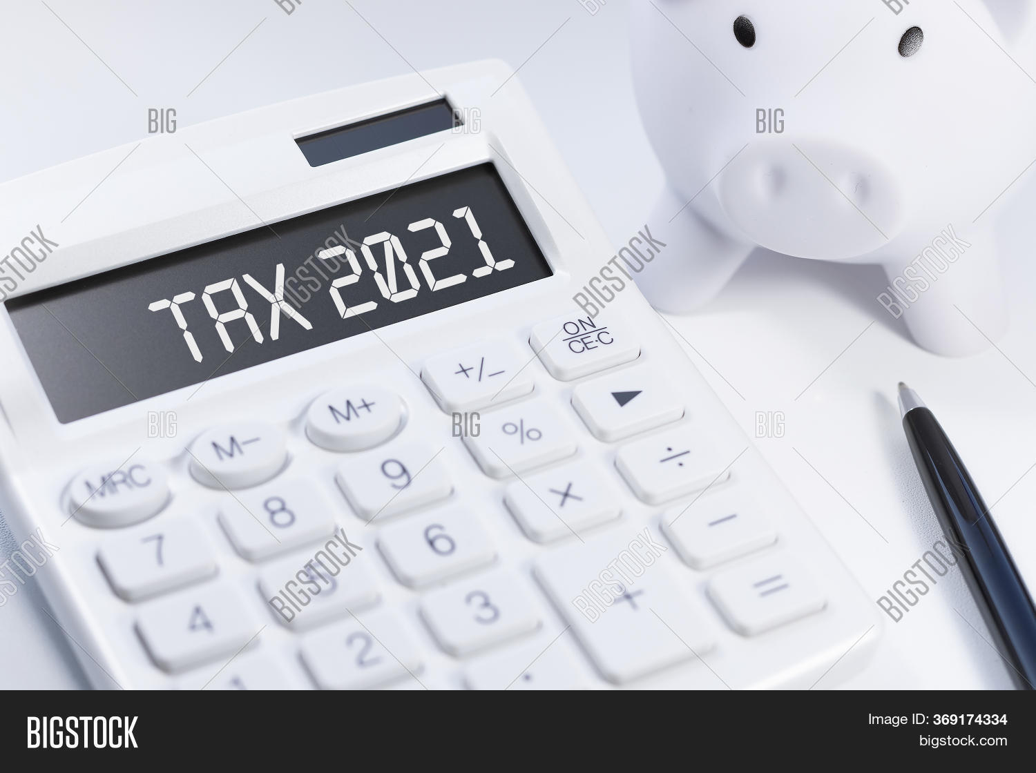 Word Tax 2021 On Image & Photo (Free Trial) | Bigstock