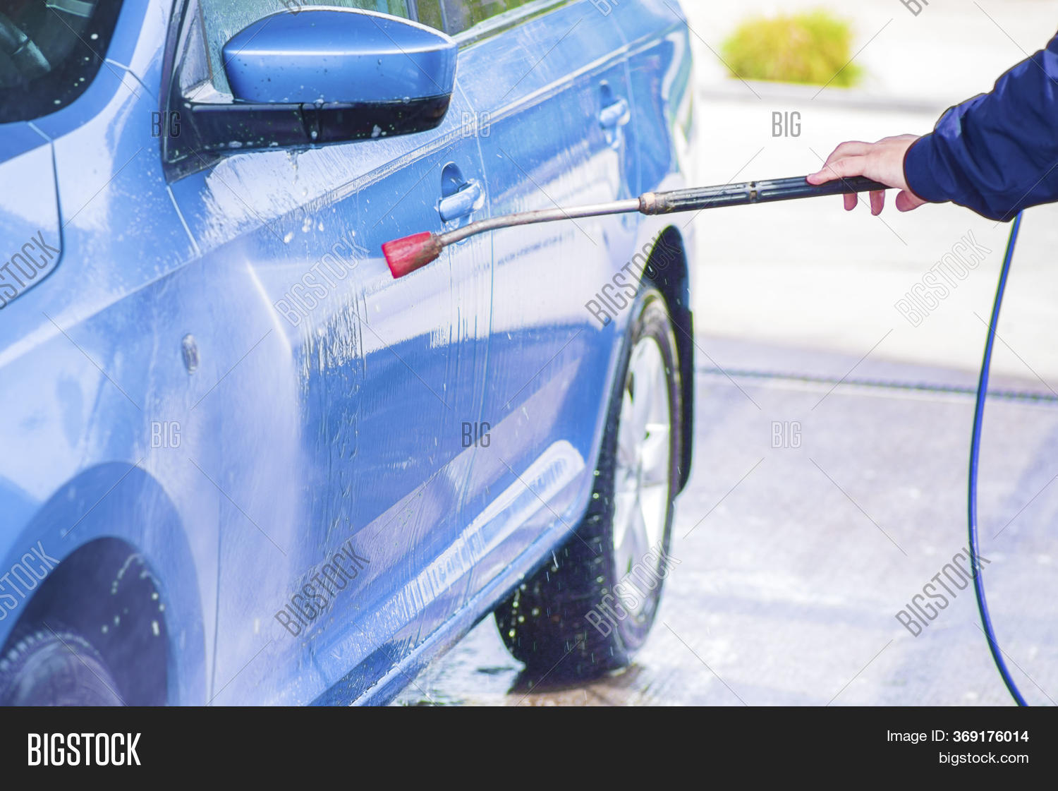 Manual Car Wash Image & Photo (Free Trial) | Bigstock