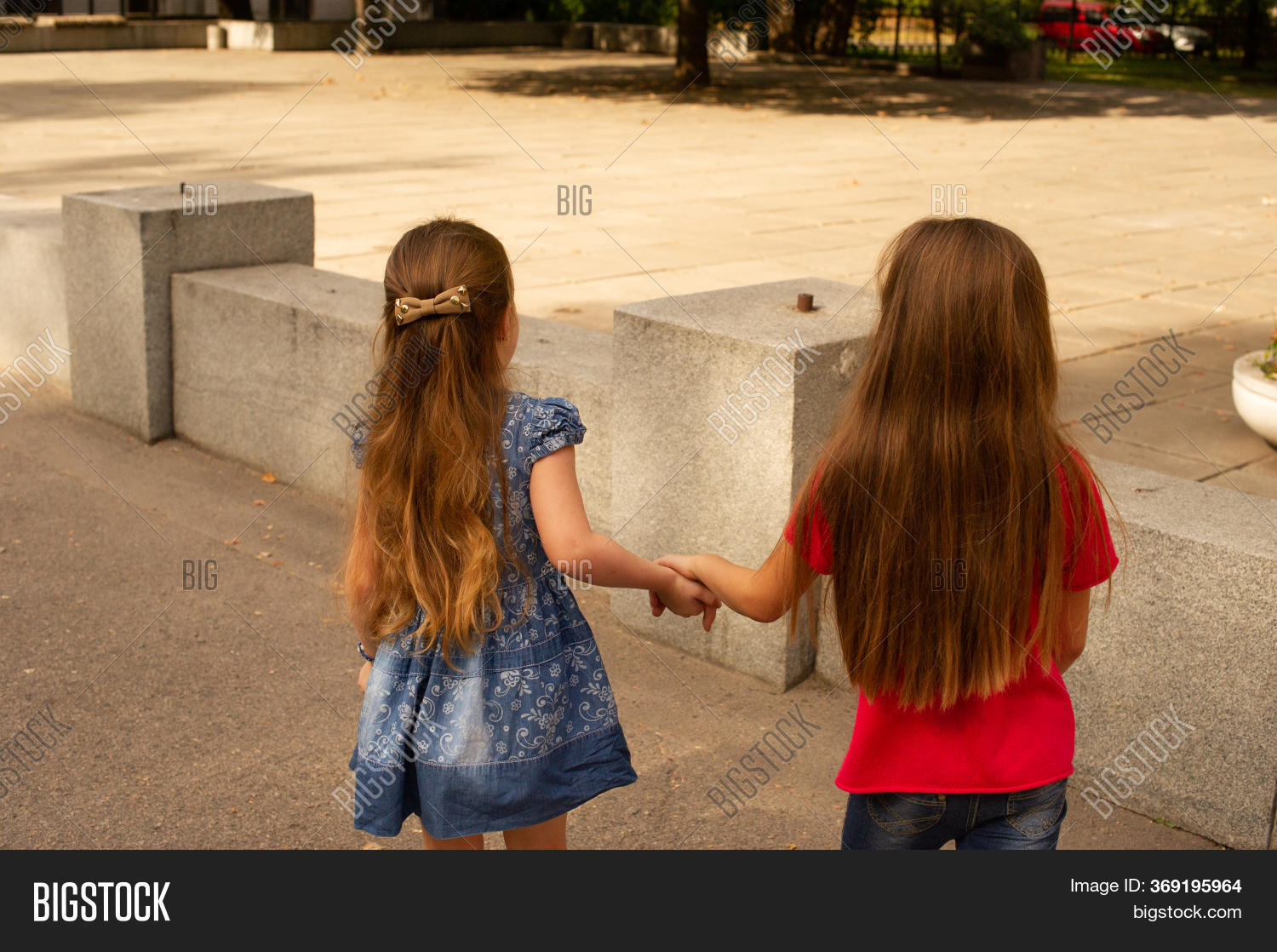 Sisters, Outdoor Photo Image & Photo (Free Trial) | Bigstock