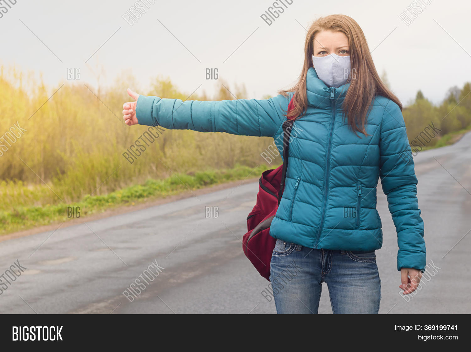 Girl Protective Image & Photo (Free Trial) | Bigstock