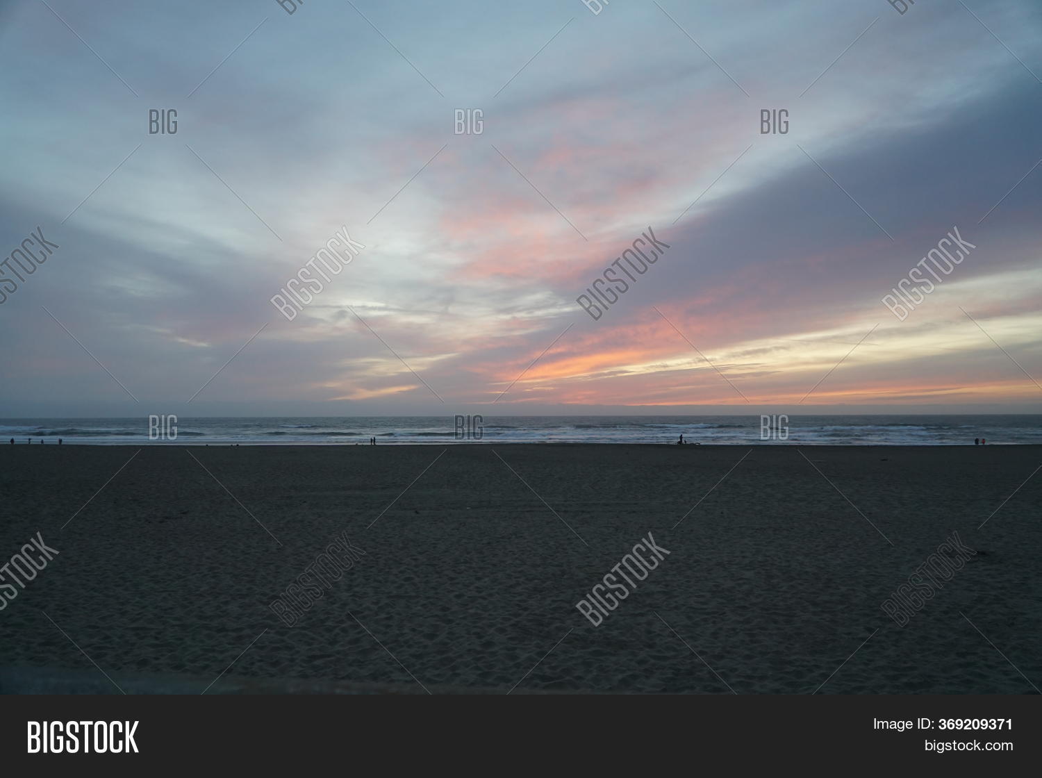 Beach Evening. Image & Photo (Free Trial) | Bigstock
