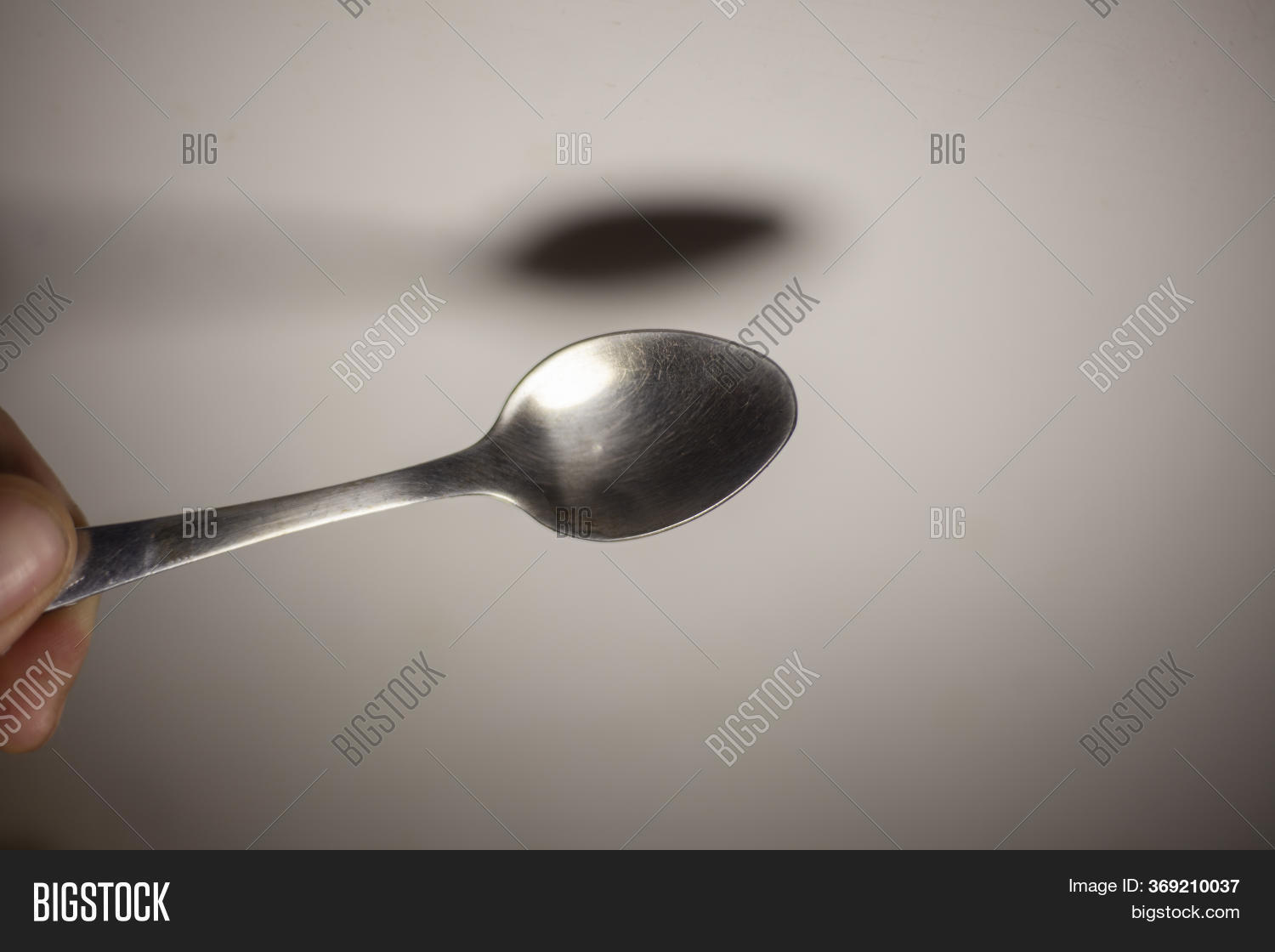Teaspoon On White Image & Photo (Free Trial) | Bigstock