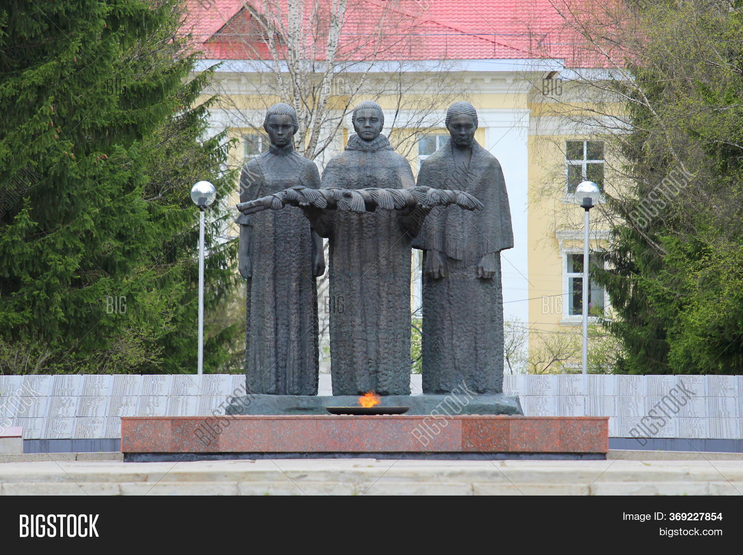17-05-2020. Syktyvkar Image & Photo (Free Trial) | Bigstock