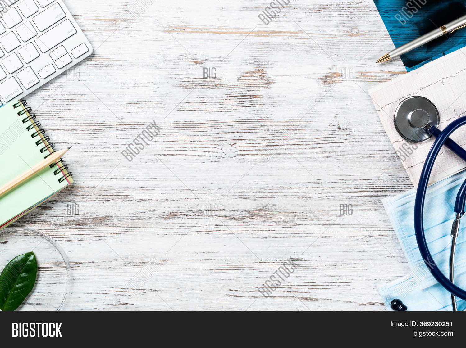 Doctors Desktop Image & Photo (Free Trial) | Bigstock