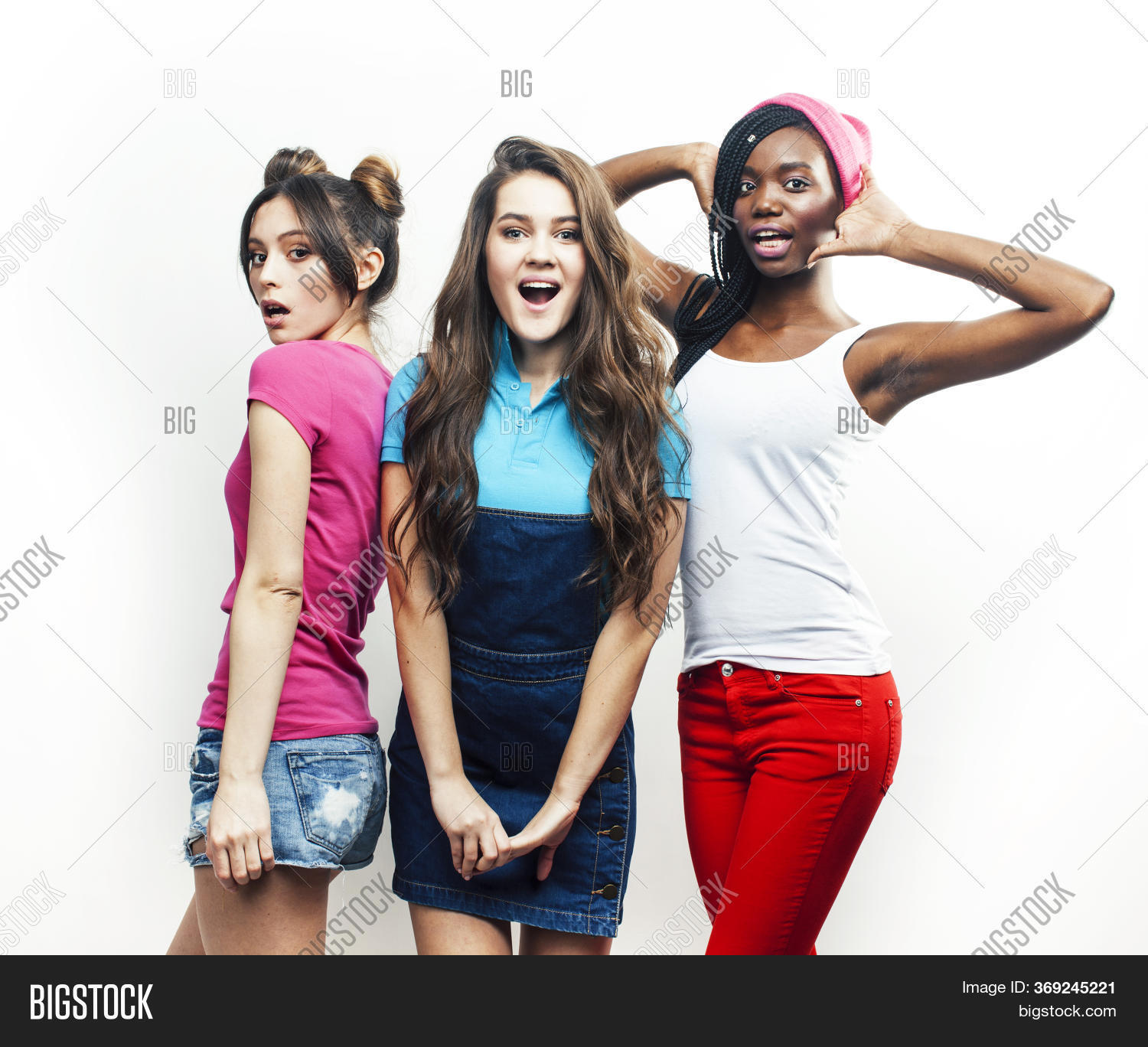 Diverse Multi Nation Image & Photo (Free Trial) | Bigstock