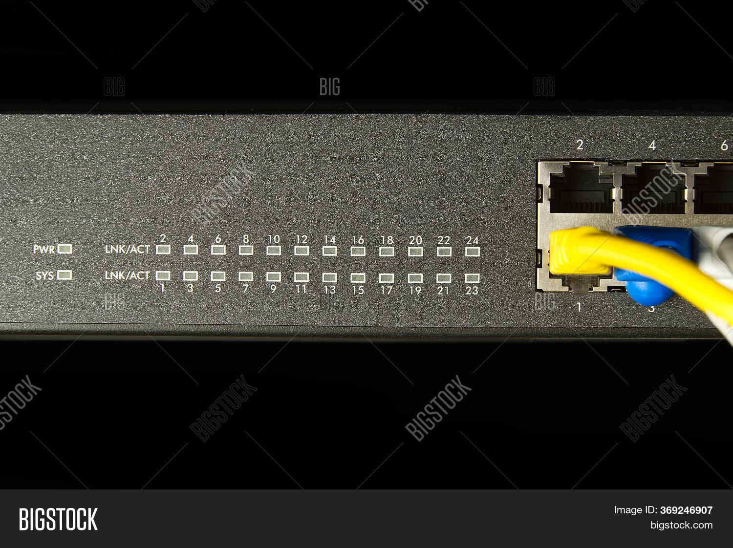 Network Switch Image & Photo (Free Trial) | Bigstock