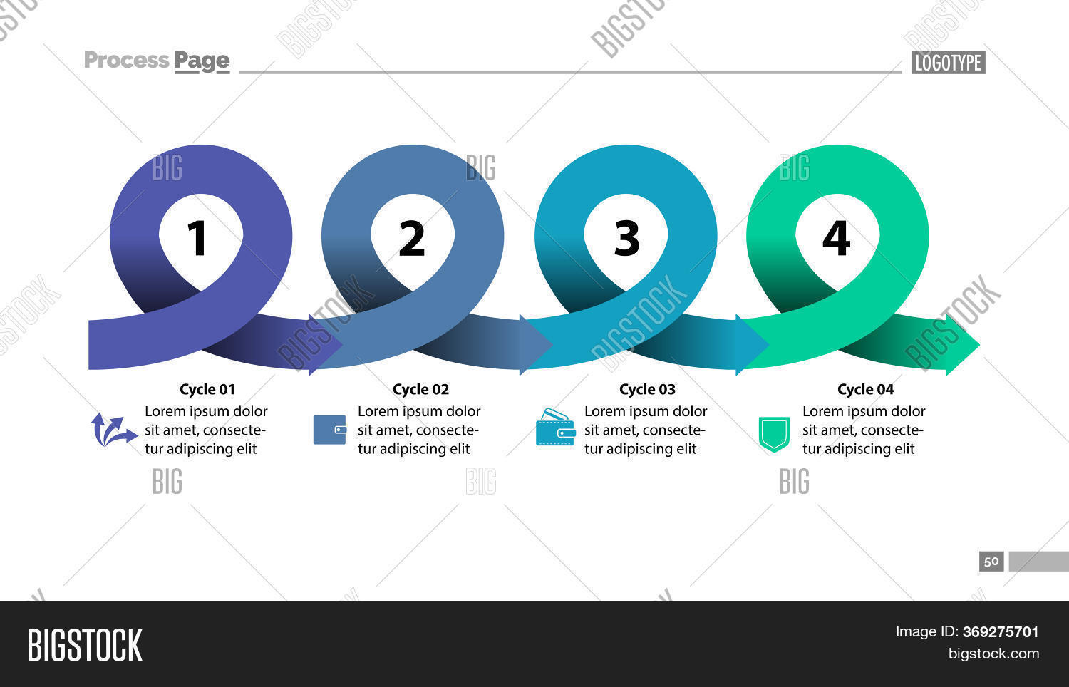 Four Points Process Image & Photo (Free Trial) | Bigstock