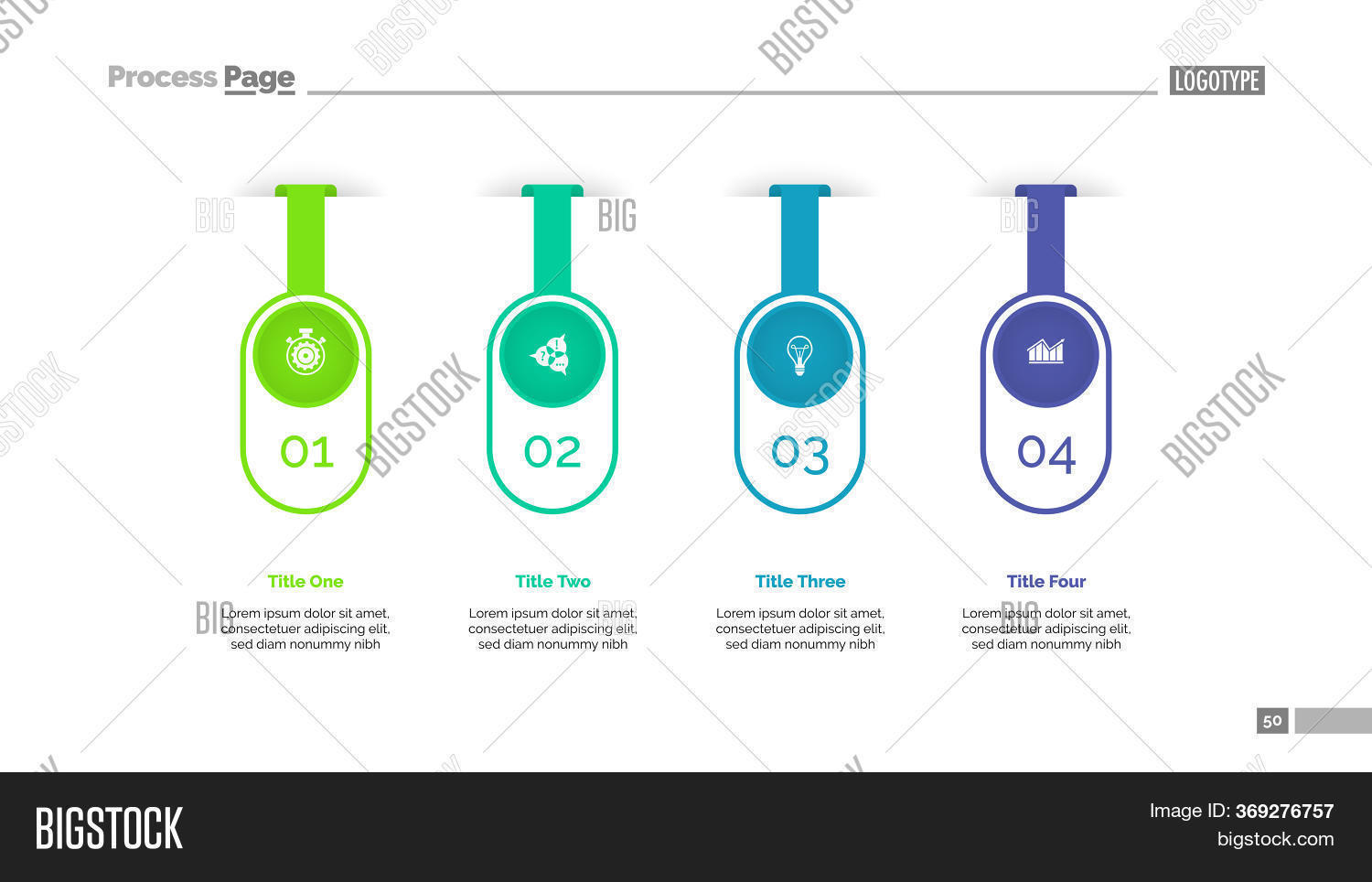 Four Options Image & Photo (Free Trial) | Bigstock