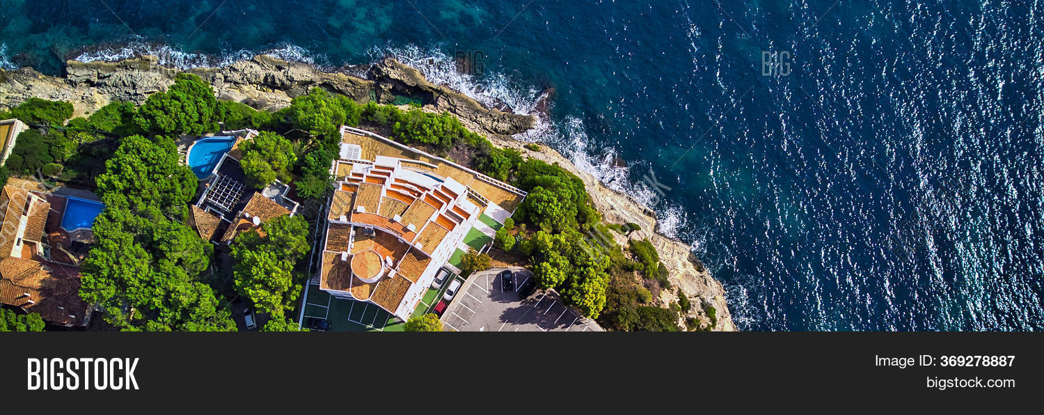 Panoramic View Image & Photo (Free Trial) | Bigstock