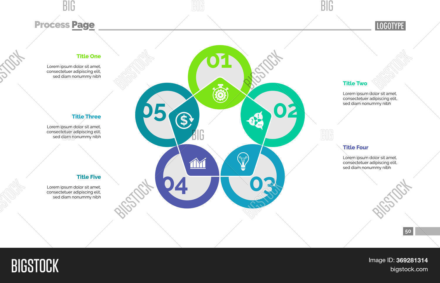 Pentagon Chart. Image & Photo (Free Trial) | Bigstock