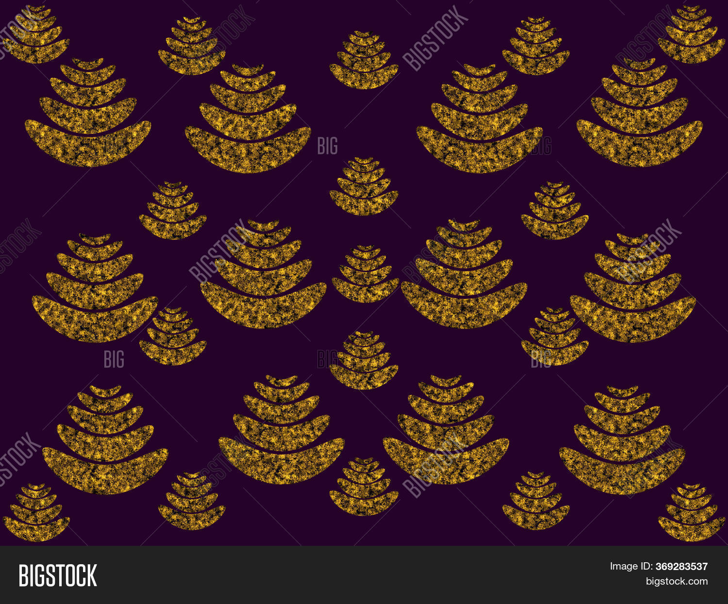 3d Golden Shapes Image & Photo (Free Trial) | Bigstock