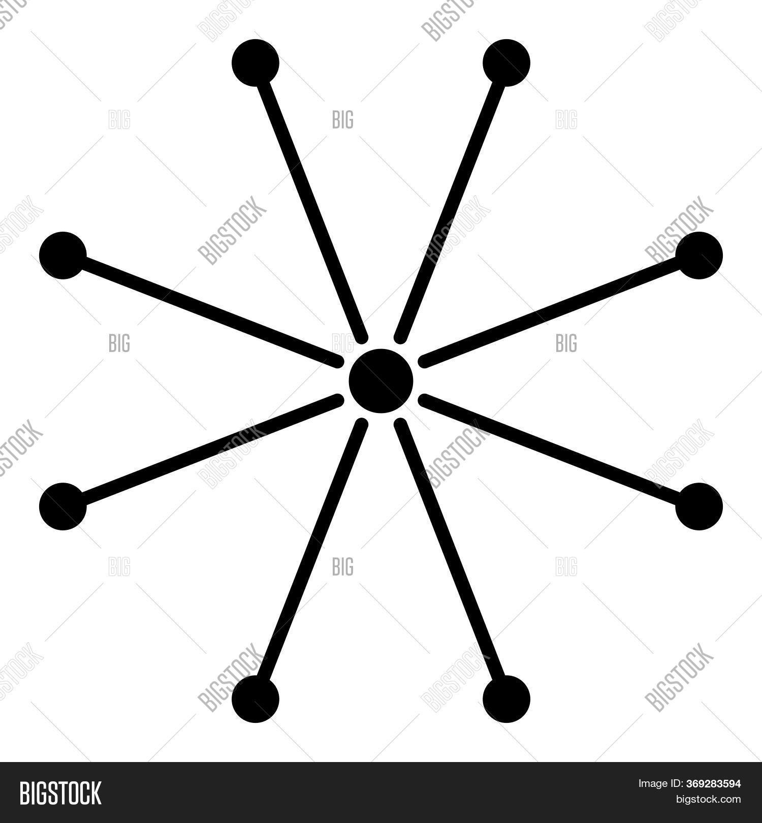 Connect Icon On White Image & Photo (Free Trial) | Bigstock