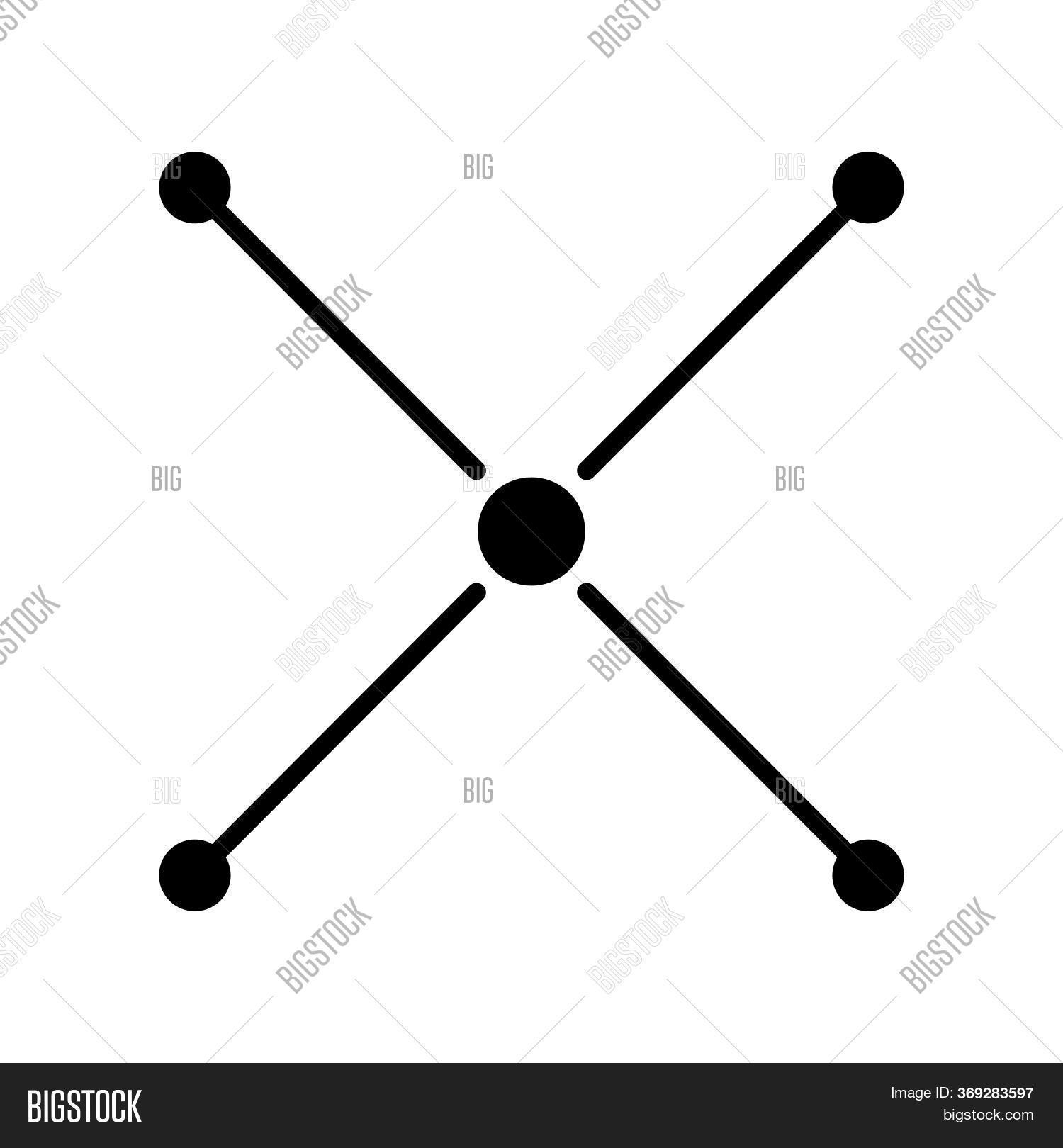 Connect Icon On White Image & Photo (Free Trial) | Bigstock