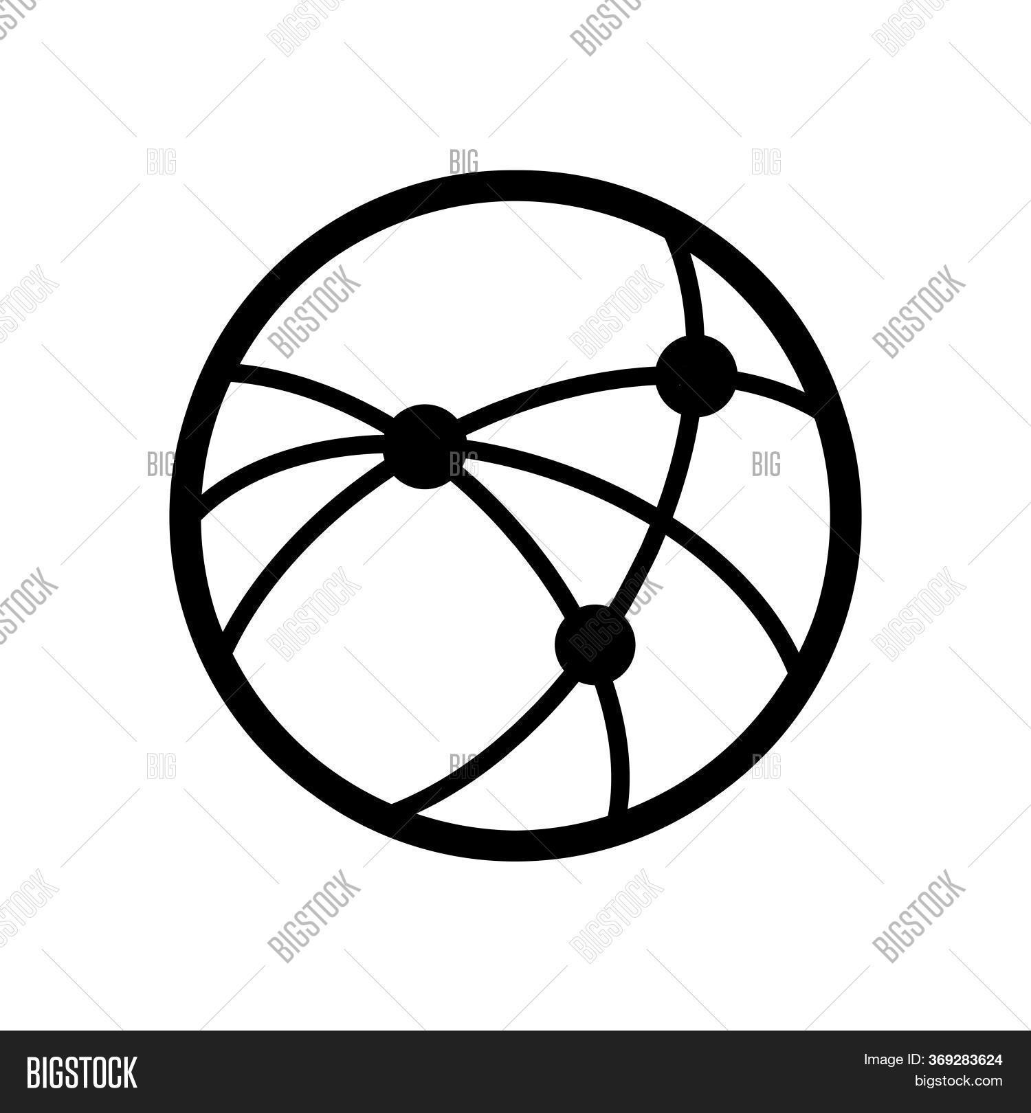 Connect Icon On White Image & Photo (Free Trial) | Bigstock