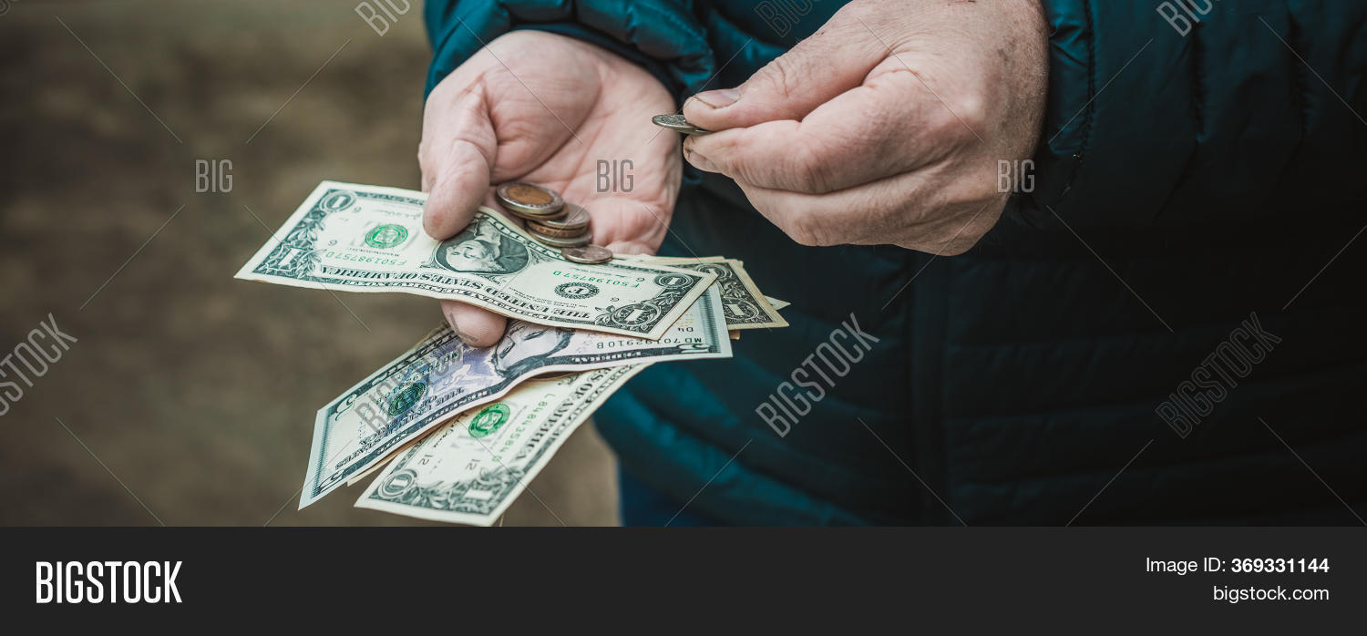 Poverty Lack Money, Image & Photo (Free Trial) | Bigstock