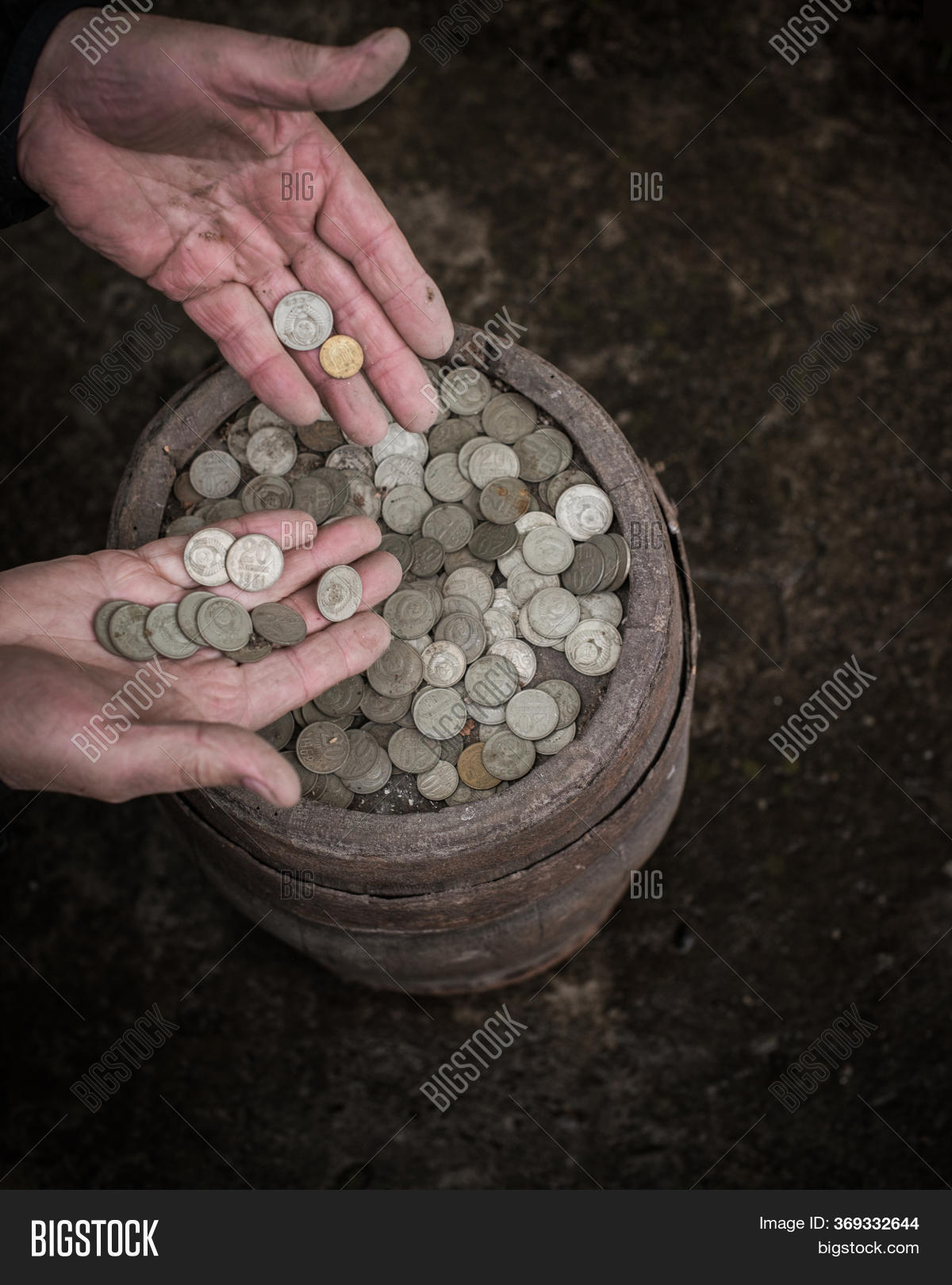 Poverty Lack Money, Image & Photo (Free Trial) | Bigstock