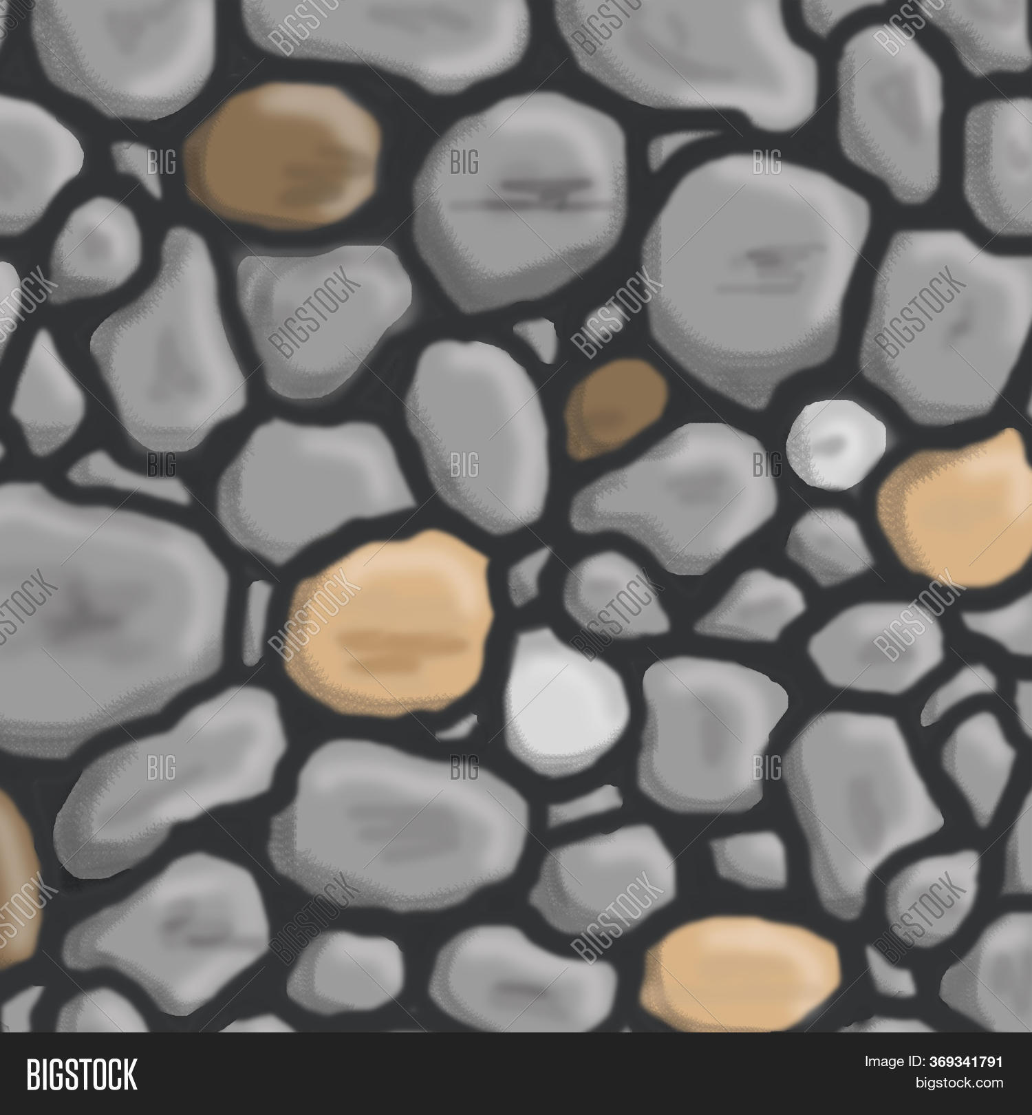 Stone Wall Effects Image & Photo (Free Trial) | Bigstock