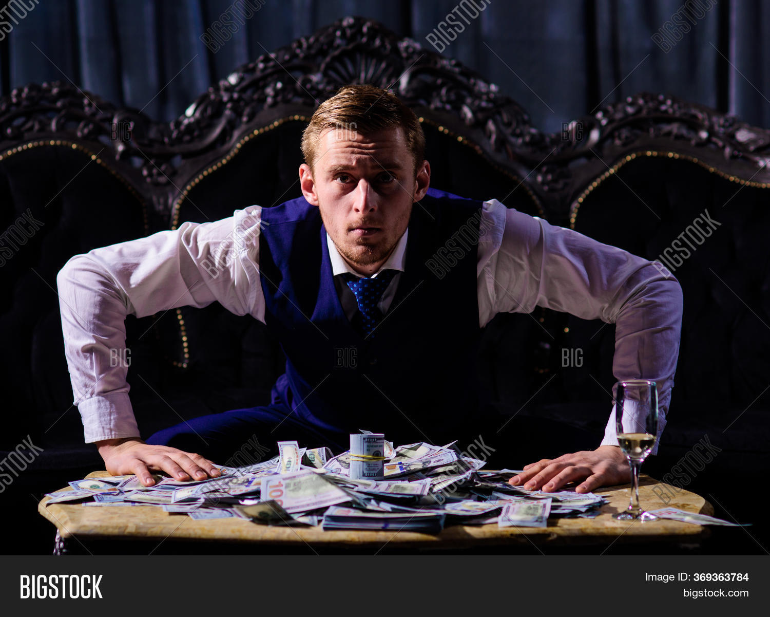 Man, Businessman, Boss Image & Photo (Free Trial) | Bigstock