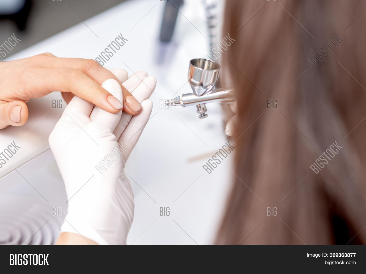 Manicure Master Image & Photo (Free Trial) | Bigstock