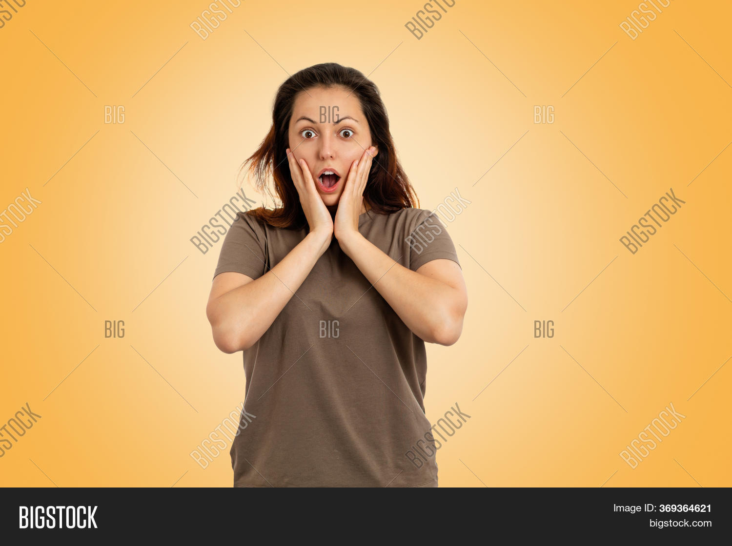 Im Afraid. Fright. Image & Photo (Free Trial) | Bigstock