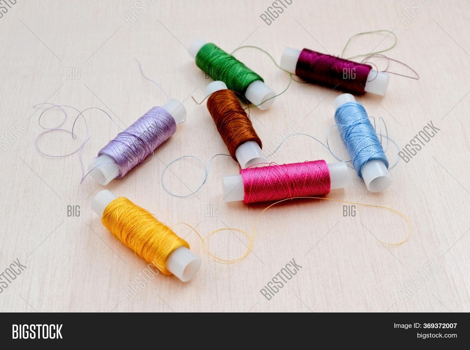 Silk Threads Image & Photo (Free Trial) | Bigstock
