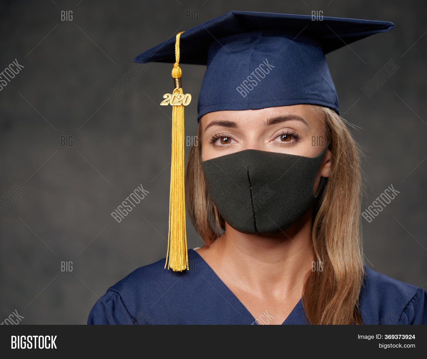 Young Woman Graduate Image & Photo (Free Trial) | Bigstock