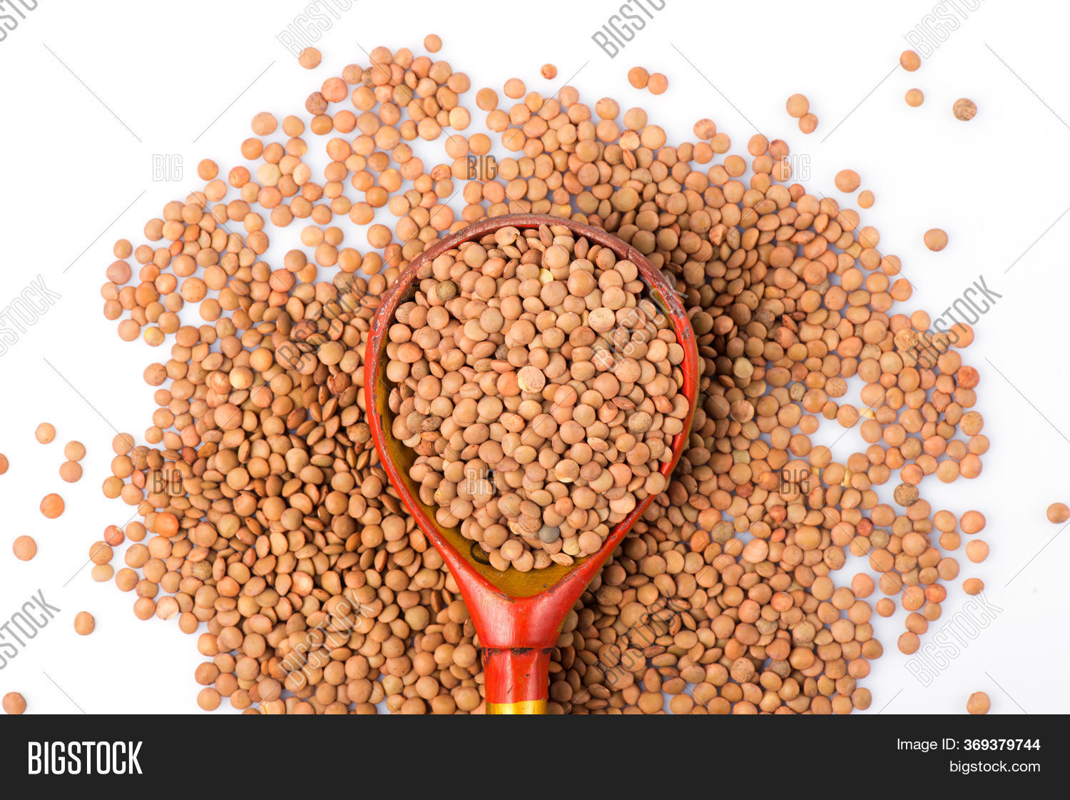 Lentils Close-. Image & Photo (Free Trial) | Bigstock