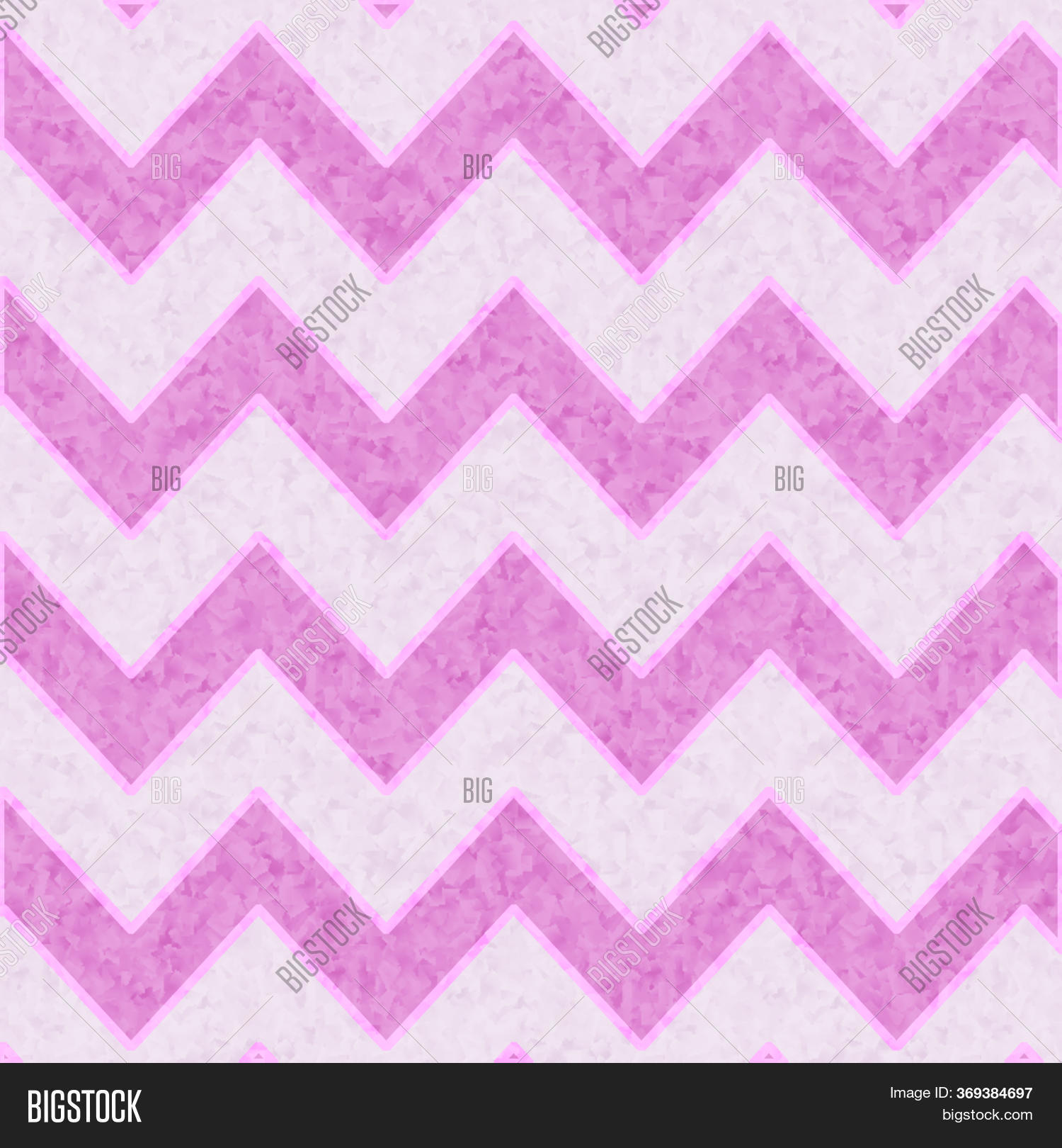 Pink Chevron Patterns Image & Photo (Free Trial) | Bigstock