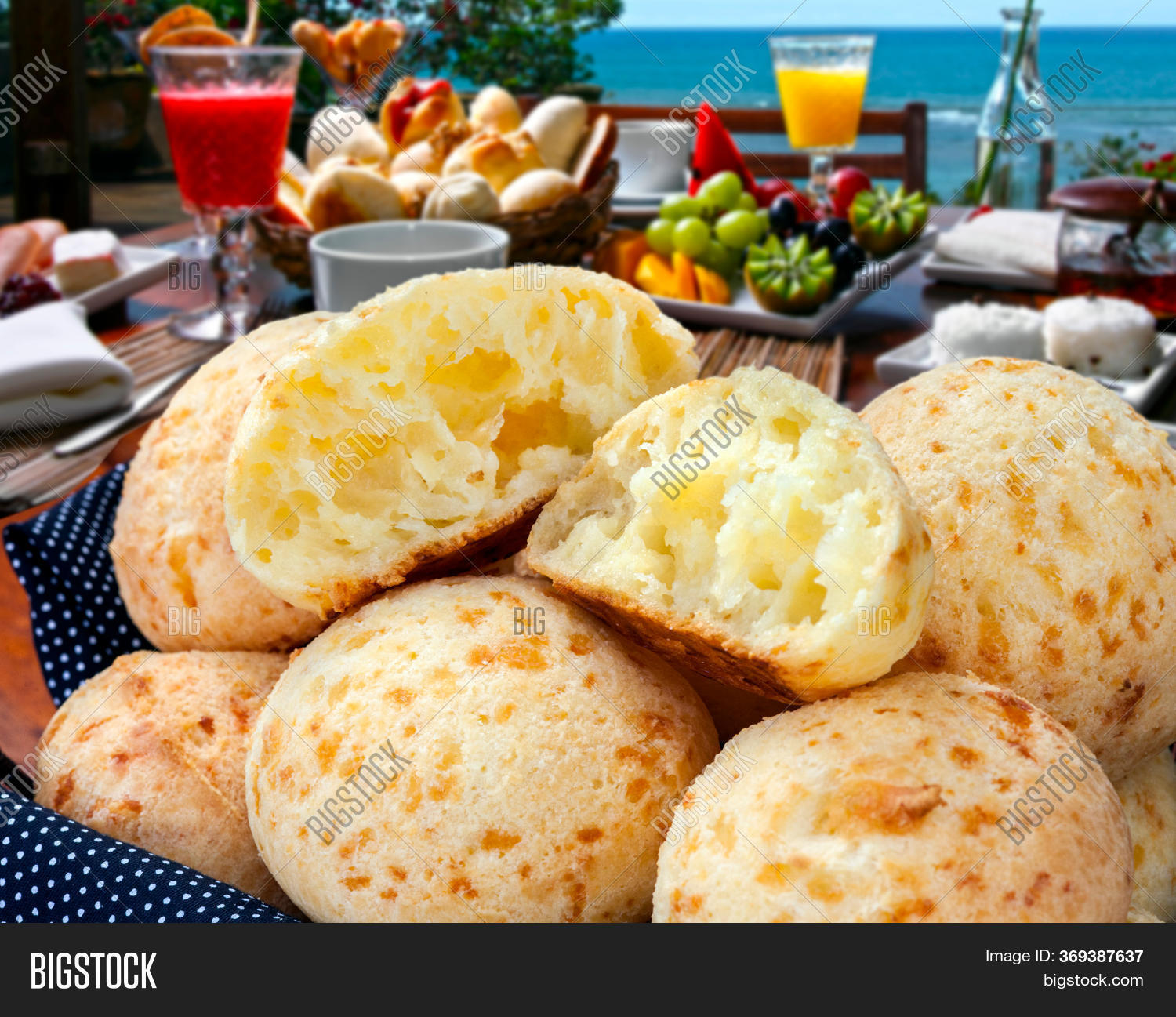 Breakfast Brazilian Image & Photo (Free Trial) | Bigstock