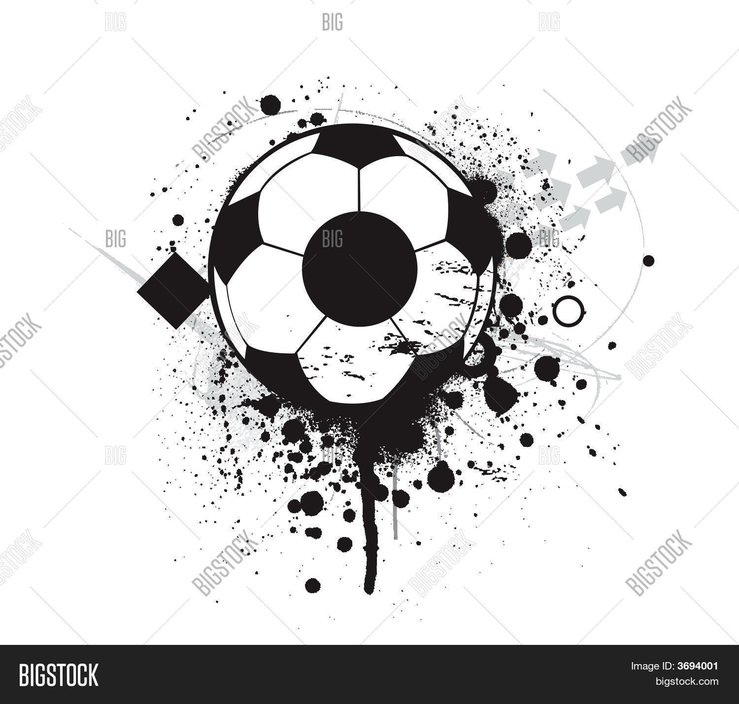 Football Vector & Photo (Free Trial) | Bigstock