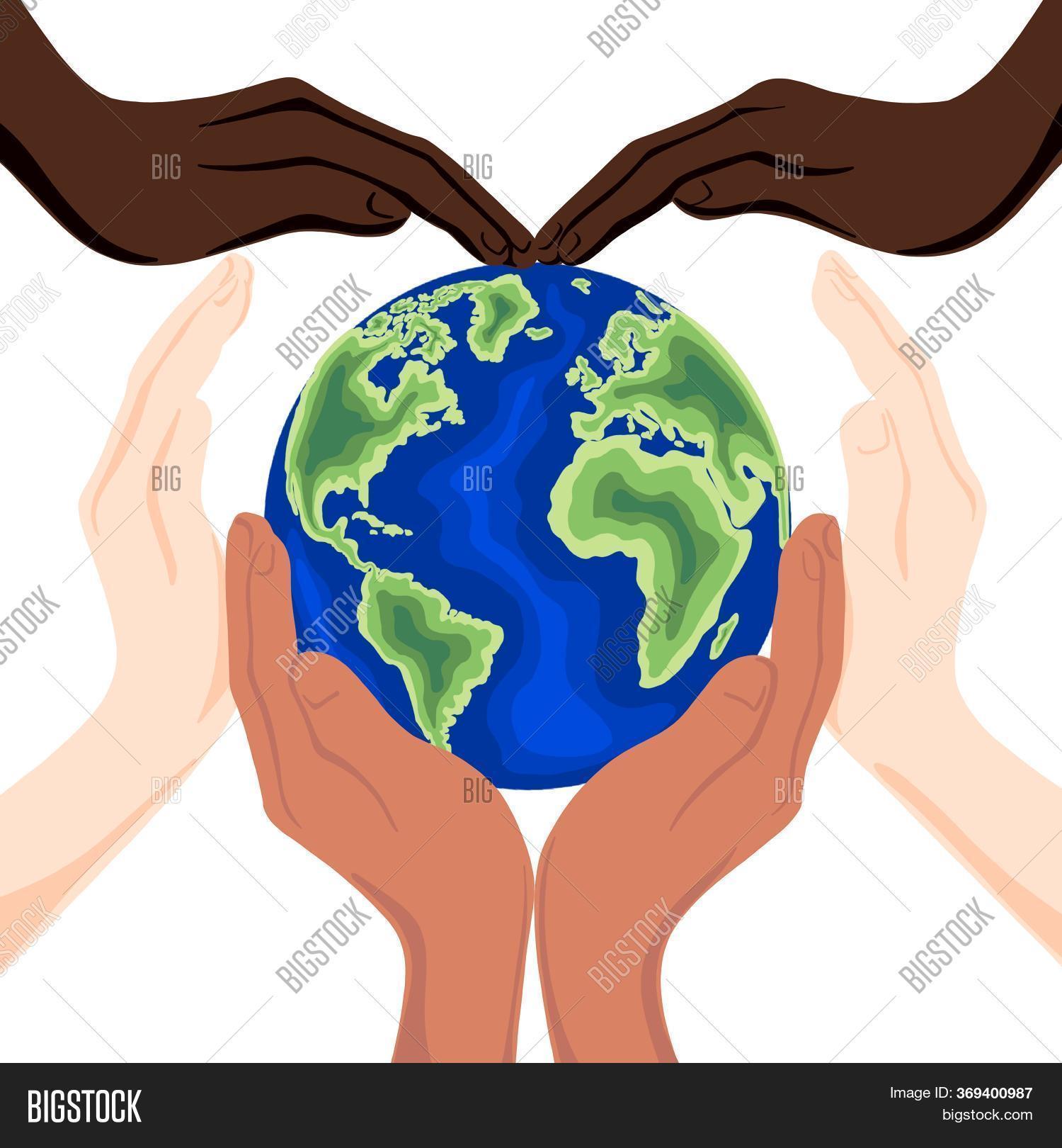 Symbol Unity. Multi- Image & Photo (Free Trial) | Bigstock