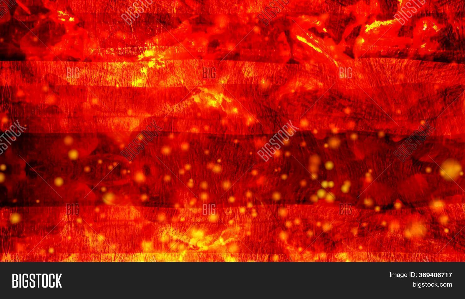 Rising Magical Fire Image & Photo (Free Trial) | Bigstock