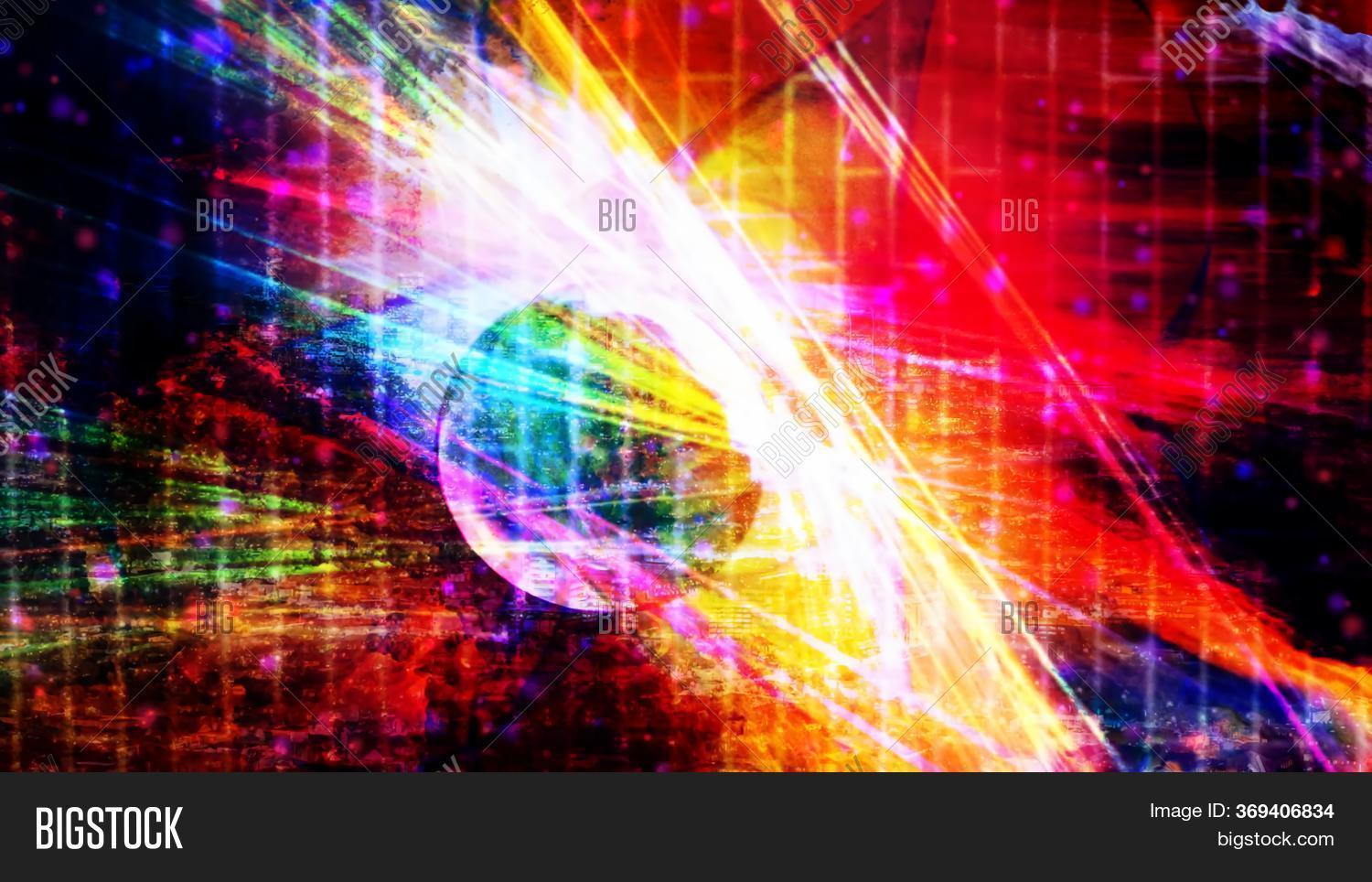 Rainbow Sphere Image & Photo (Free Trial) | Bigstock