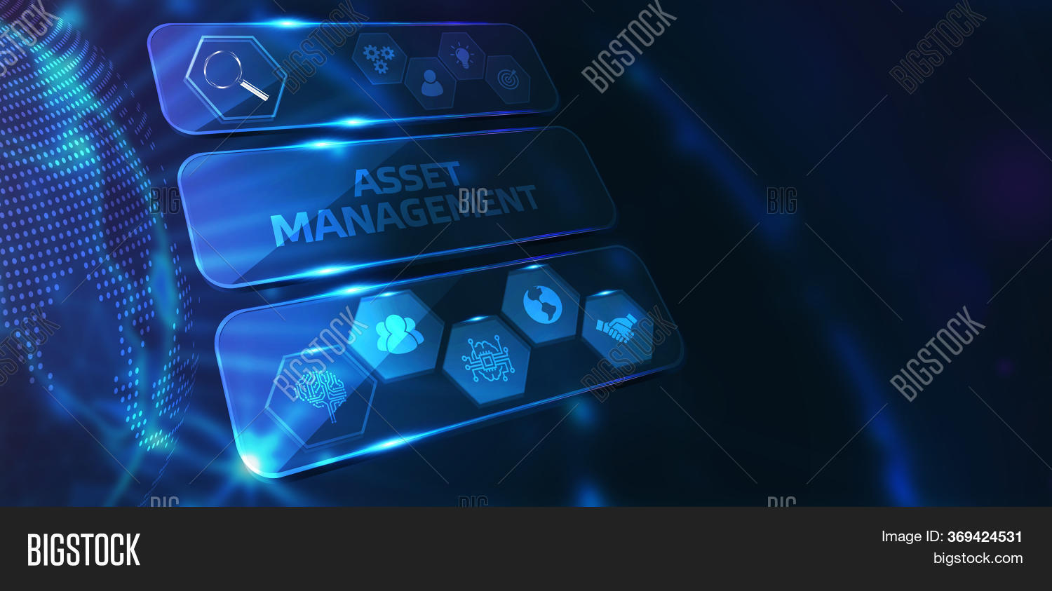 Asset Management. Image & Photo (Free Trial) | Bigstock