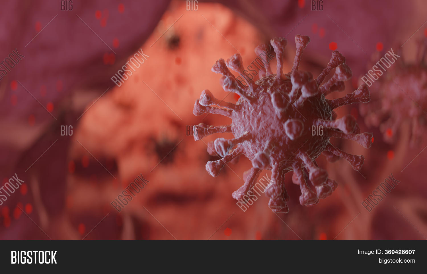 Coronavirus Covid-19 Image & Photo (Free Trial) | Bigstock