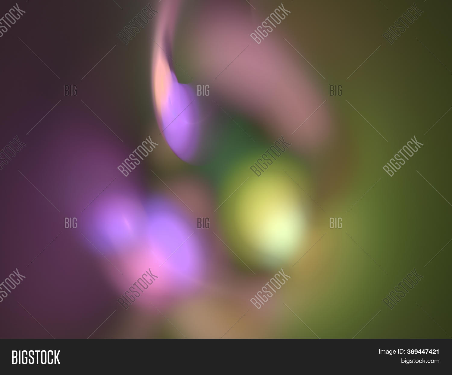 Colorful Glowing Image & Photo (Free Trial) | Bigstock