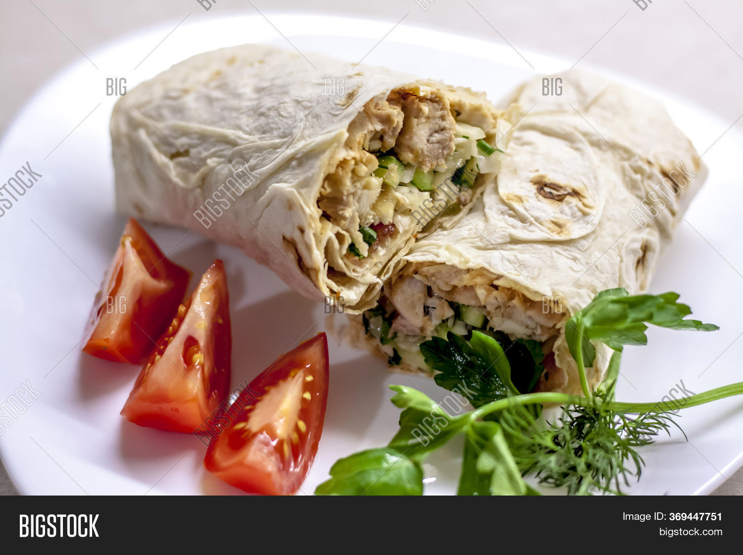 Cooking Rolls Meat Image & Photo (Free Trial) | Bigstock