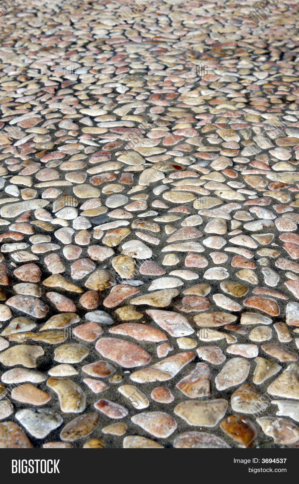 Small Cobblestone Image & Photo (Free Trial) | Bigstock