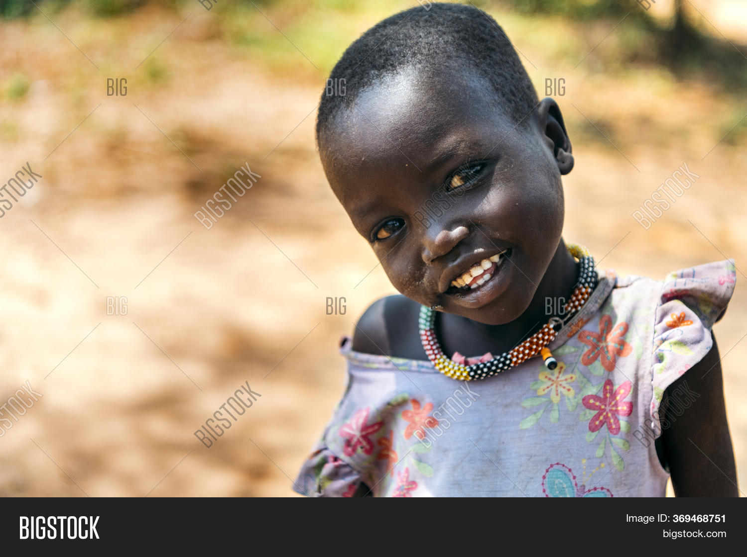 Boya Tribe, South Image & Photo (Free Trial) | Bigstock