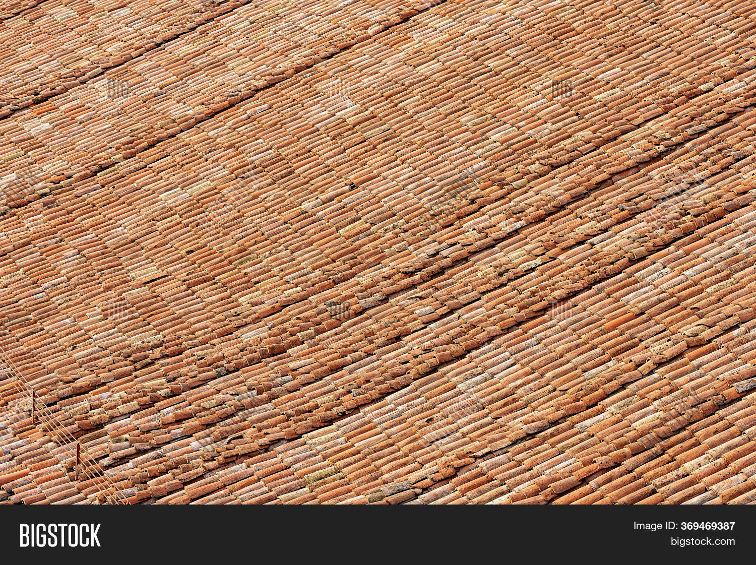 Pantiles. Closeup Image & Photo (Free Trial) | Bigstock