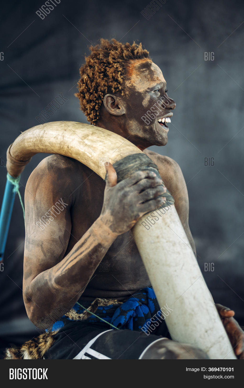 Mundari Tribe, South Image & Photo (Free Trial) | Bigstock