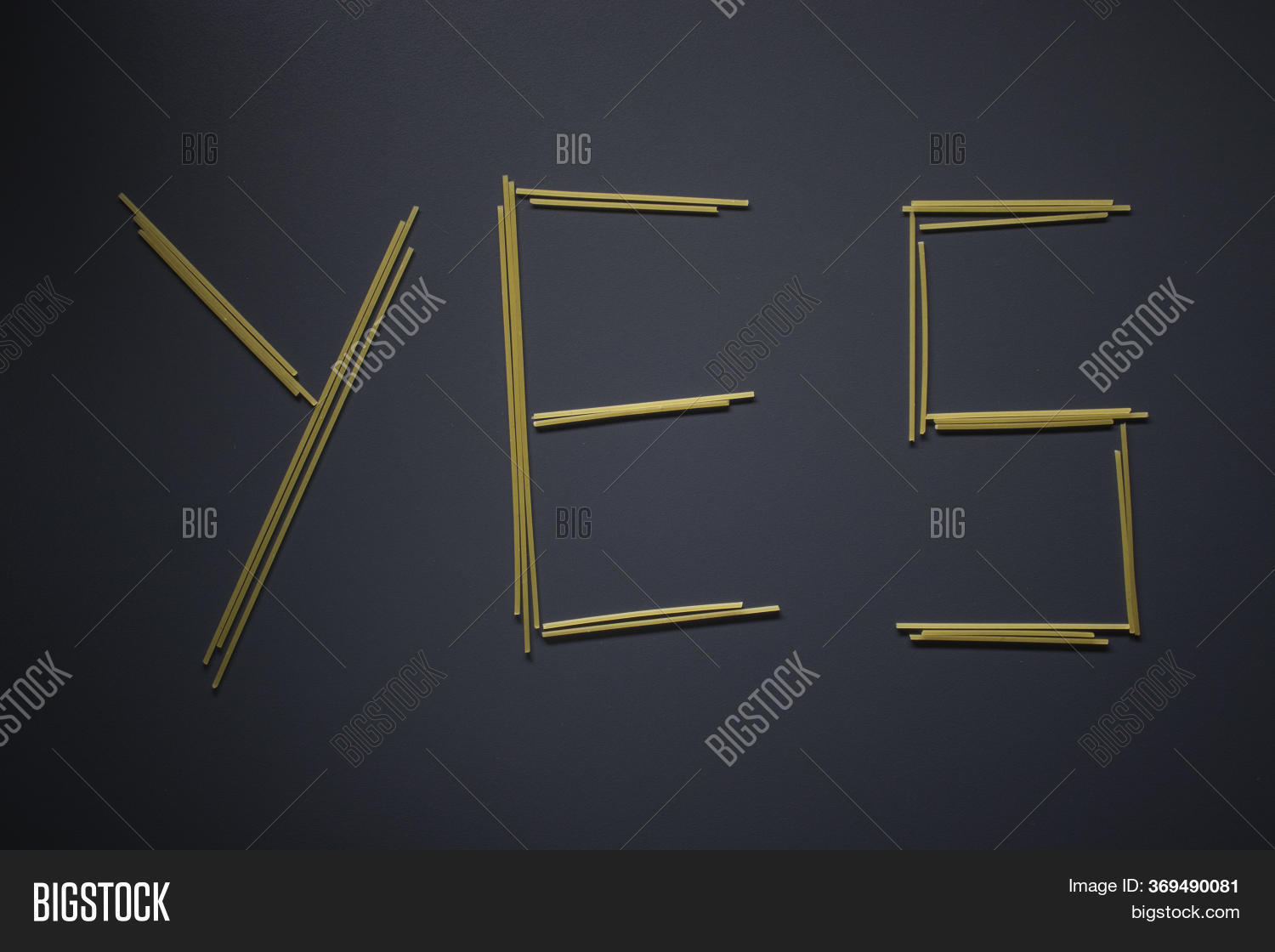 Word Yes Written Image & Photo (Free Trial) | Bigstock