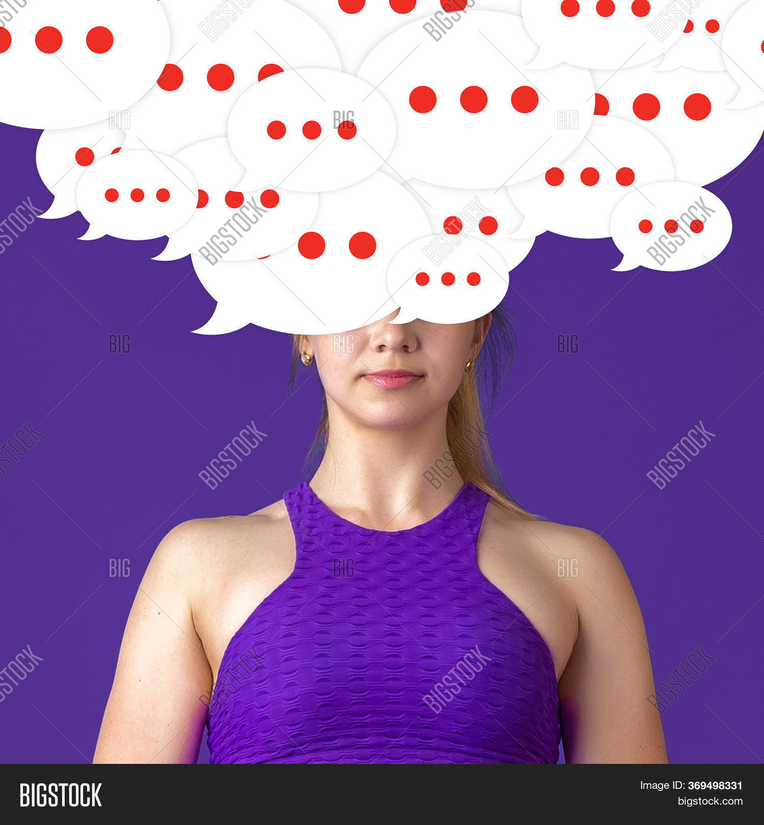 Whats Your Head. Young Image & Photo (Free Trial) | Bigstock
