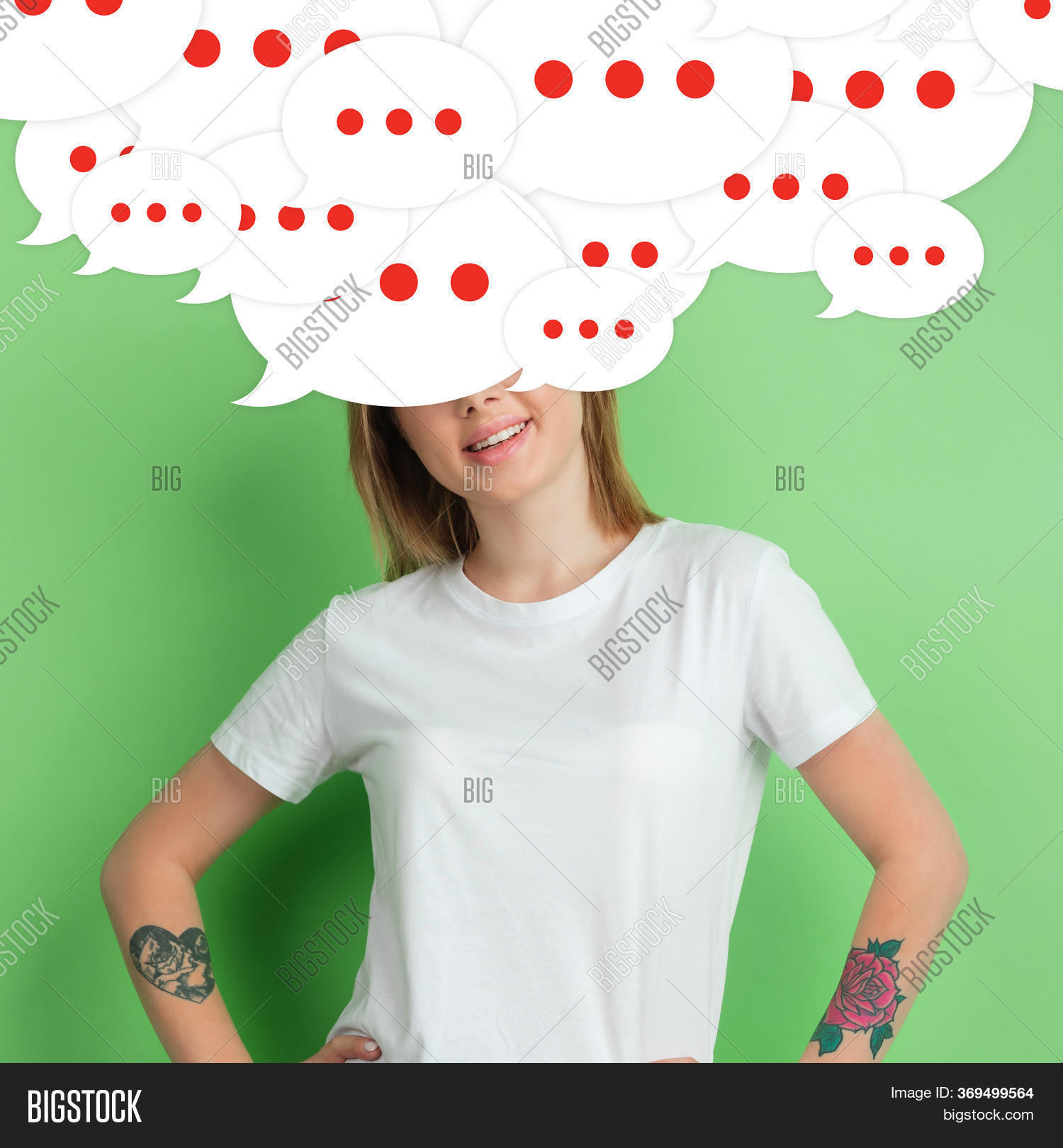 Whats Your Head. Young Image & Photo (Free Trial) | Bigstock