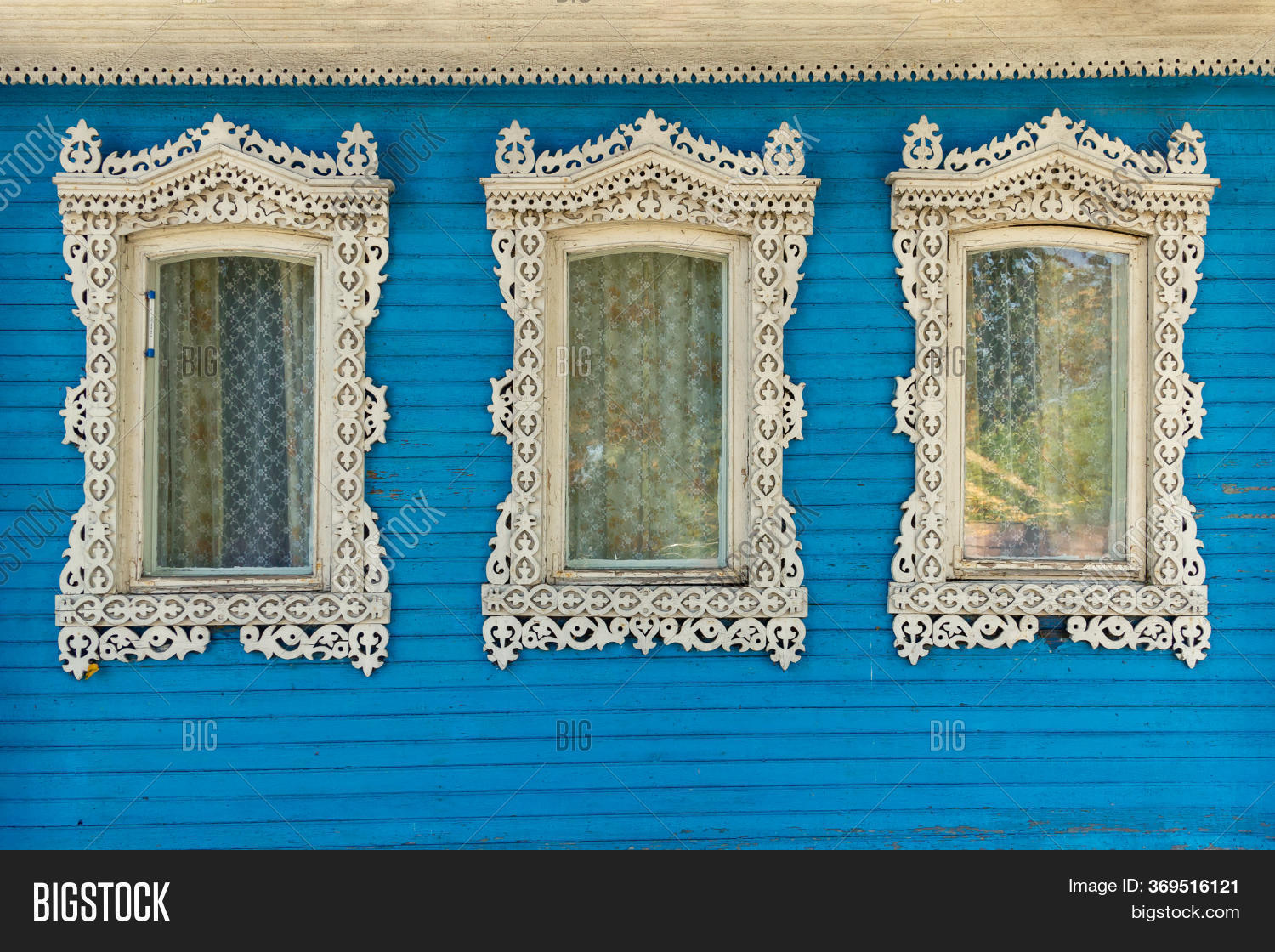 Carved Windows Old Image & Photo (Free Trial) | Bigstock