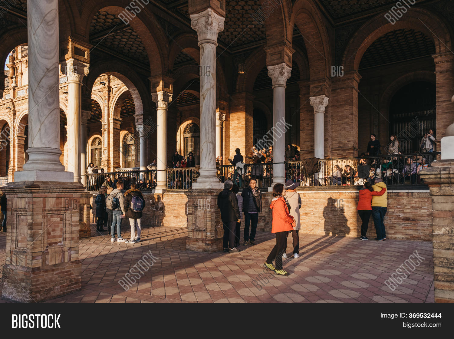 Seville, Spain - Image & Photo (Free Trial) | Bigstock