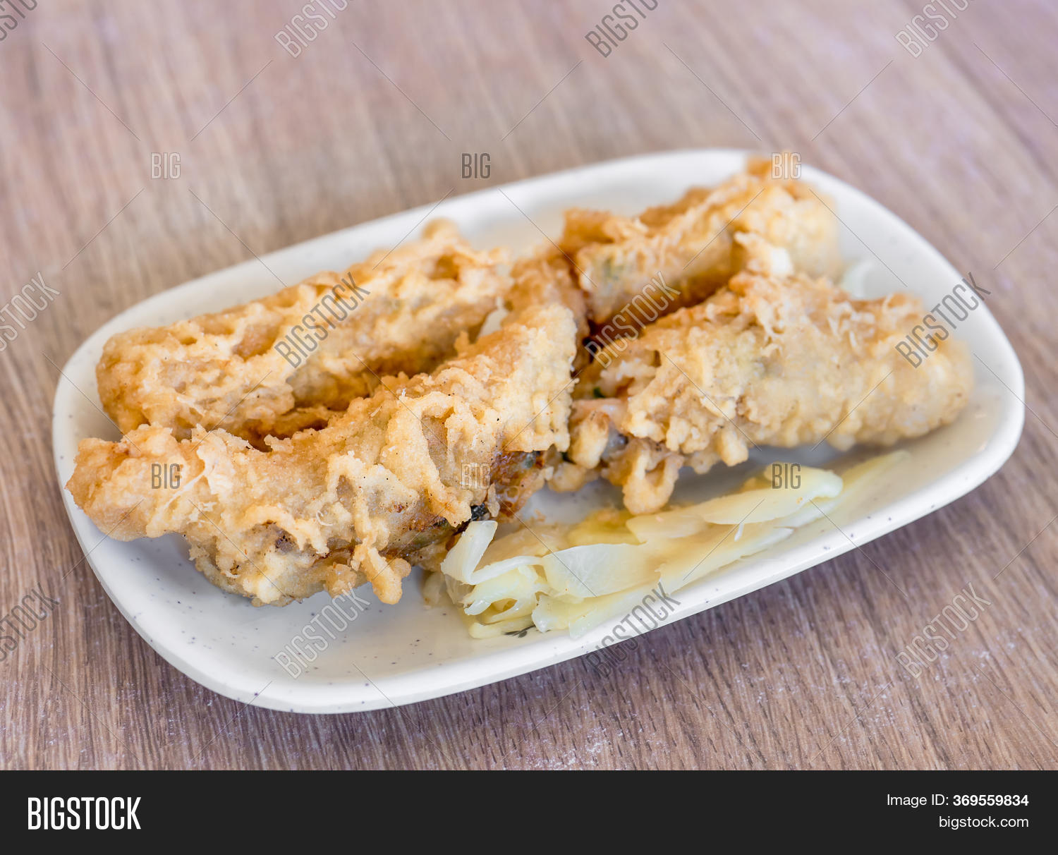 Fried Shrimp Roll - Image & Photo (Free Trial) | Bigstock
