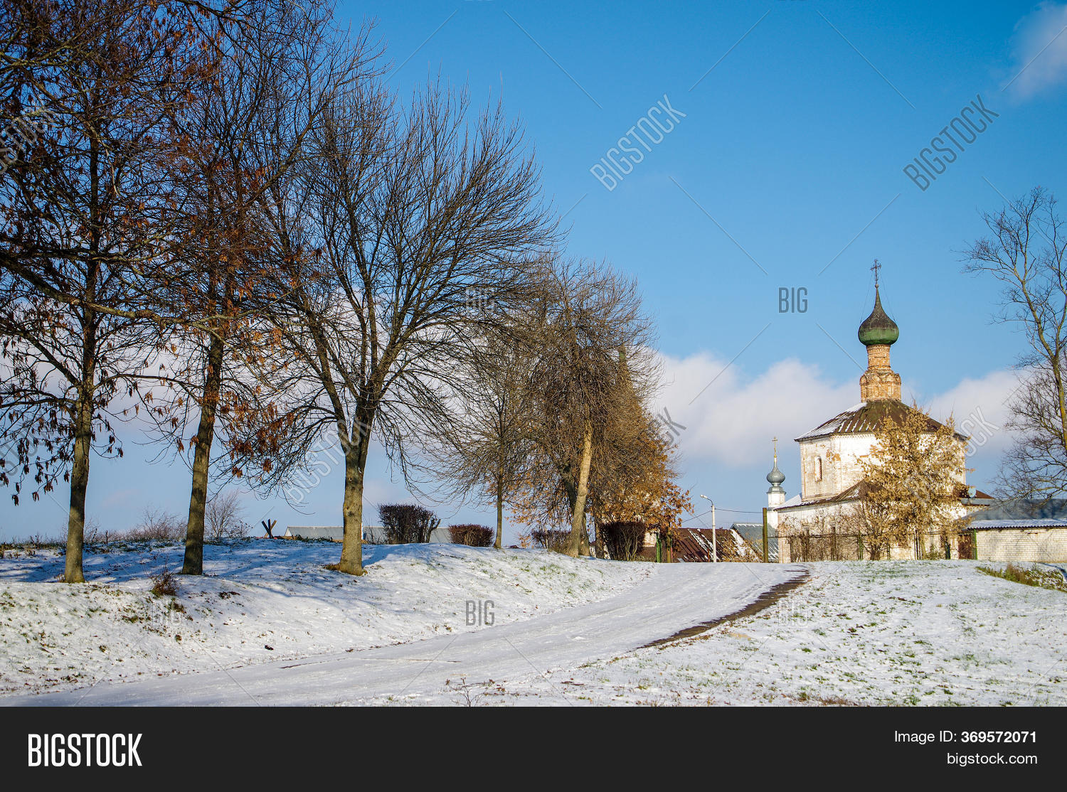 Suzdal, Russia - Image & Photo (Free Trial) | Bigstock