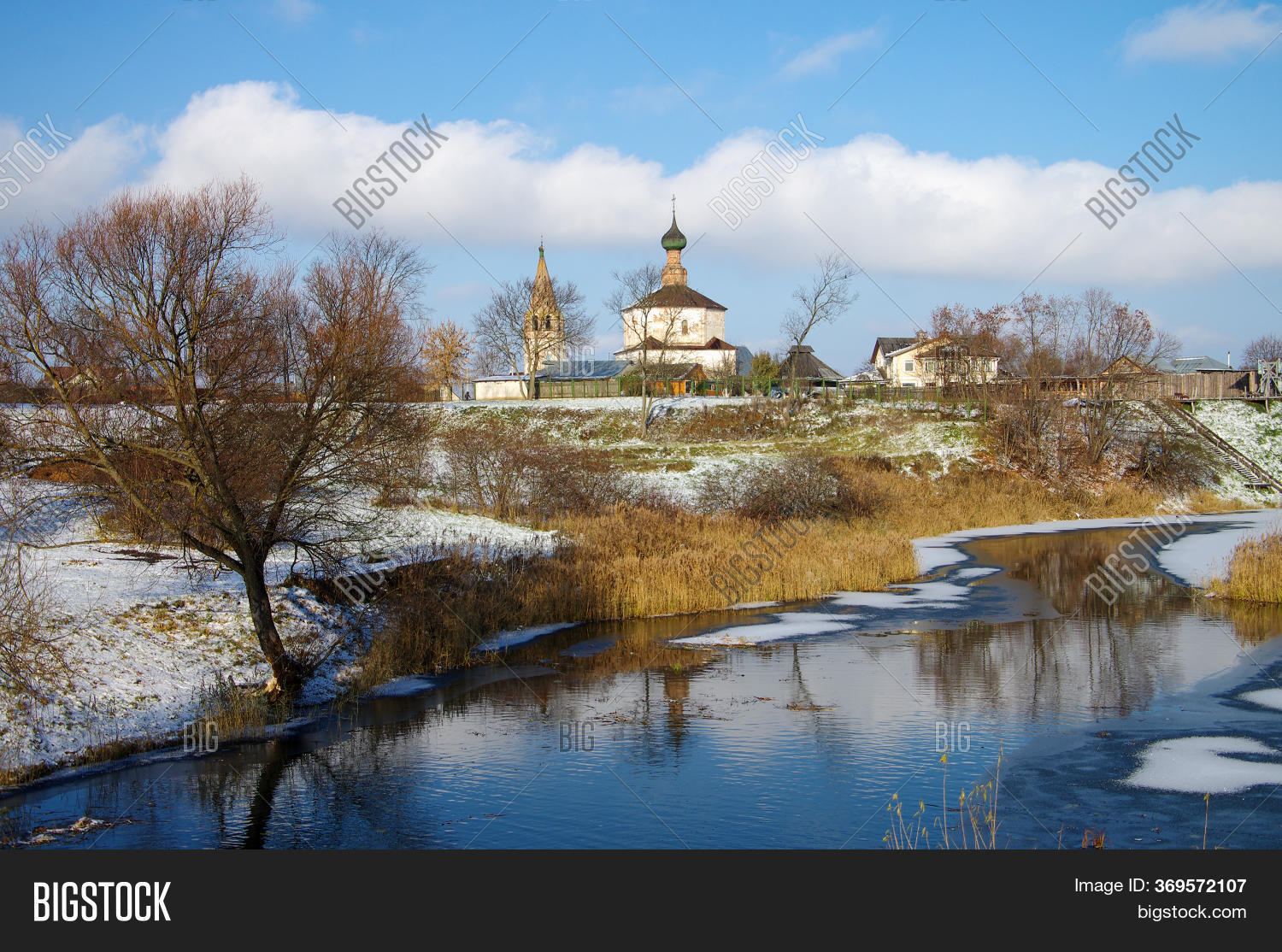 Suzdal, Russia - Image & Photo (Free Trial) | Bigstock