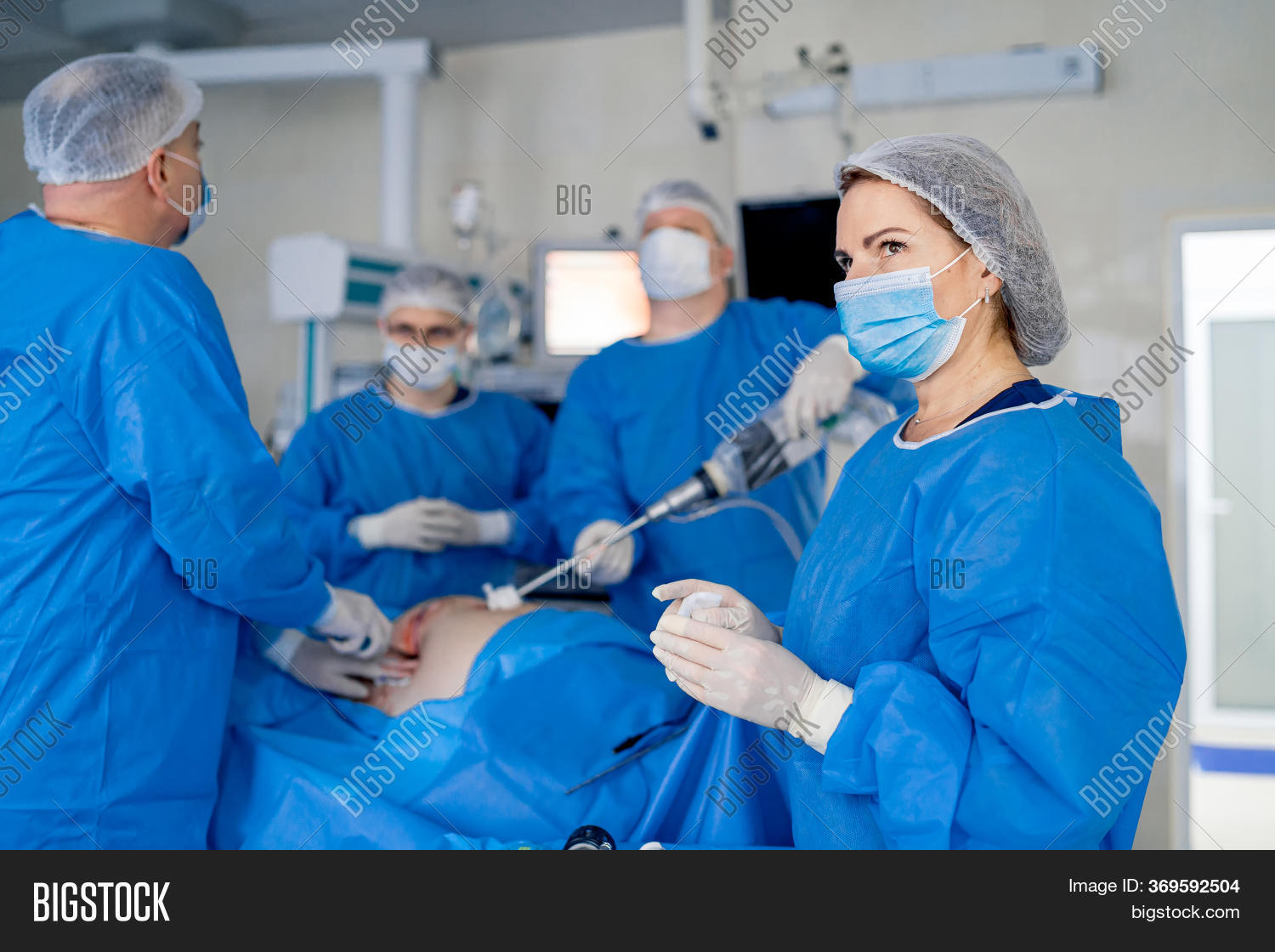 Modern Surgical System Image & Photo (Free Trial) | Bigstock